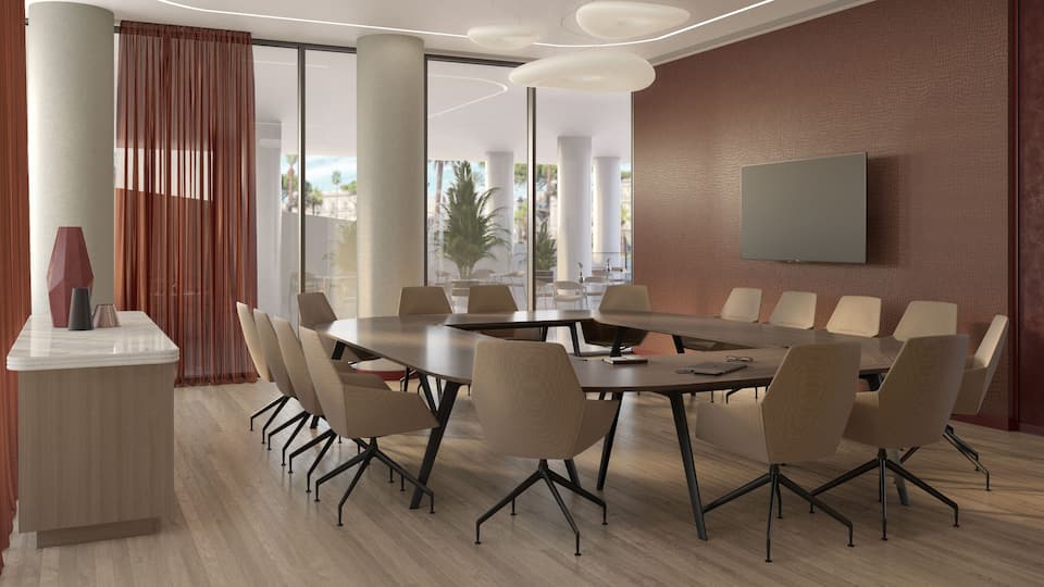 Luxury Hotel in Rome with Rooftop & Pool | Hyatt Regency Rome Central