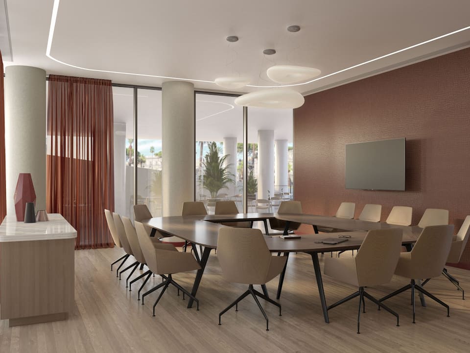 Luxury Hotel in Rome with Rooftop & Pool | Hyatt Regency Rome Central