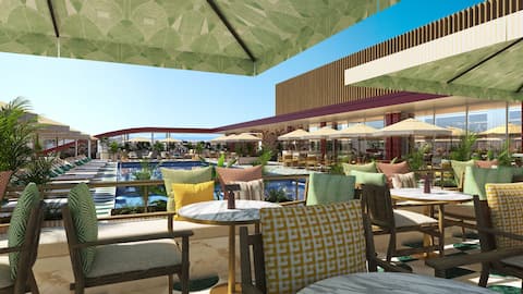 Luxury Hotel in Rome with Rooftop & Pool | Hyatt Regency Rome Central