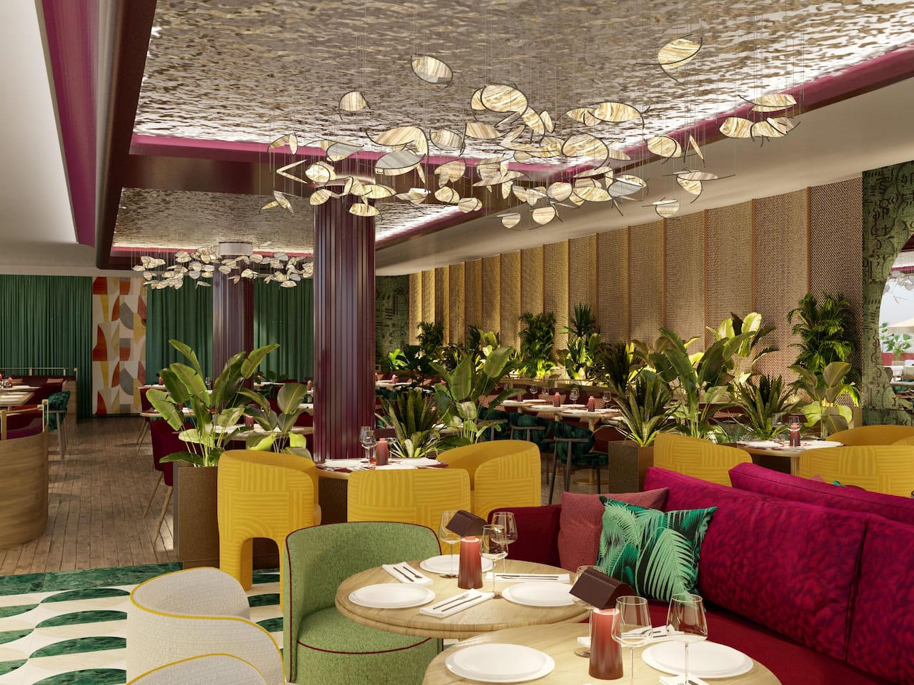 Luxury Hotel in Rome with Rooftop & Pool | Hyatt Regency Rome Central