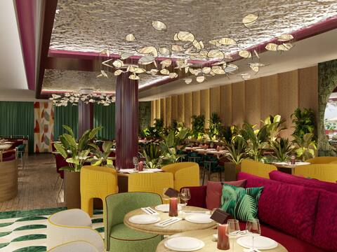 Luxury Hotel in Rome with Rooftop & Pool | Hyatt Regency Rome Central