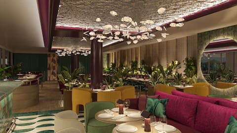 Luxury Hotel in Rome with Rooftop & Pool | Hyatt Regency Rome Central