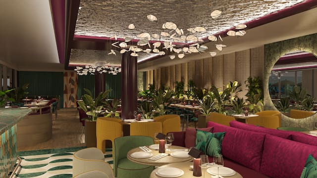 Luxury Hotel in Rome with Rooftop & Pool | Hyatt Regency Rome Central