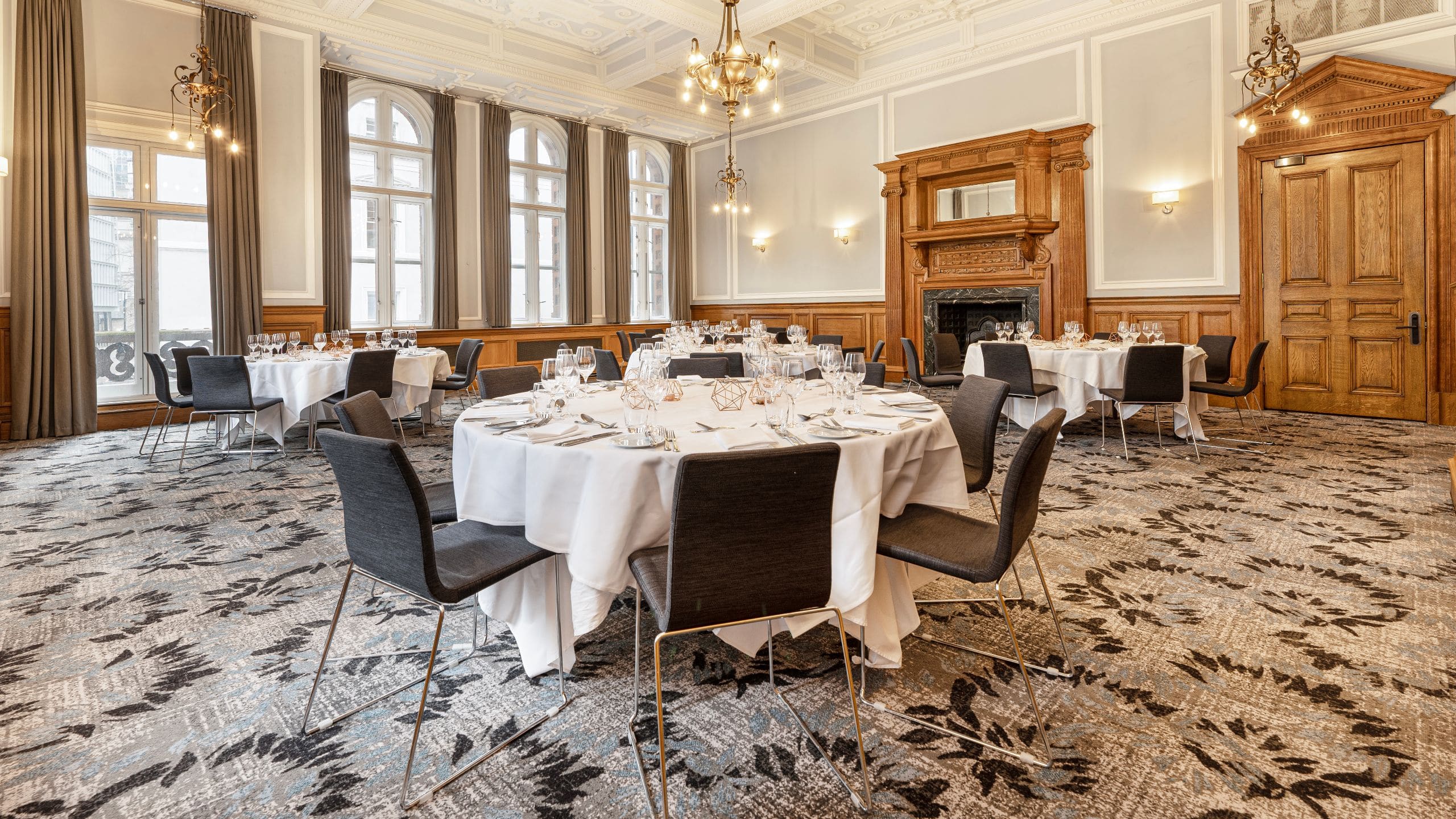 Unique Event Venue London | Andaz London Liverpool Street, by Hyatt