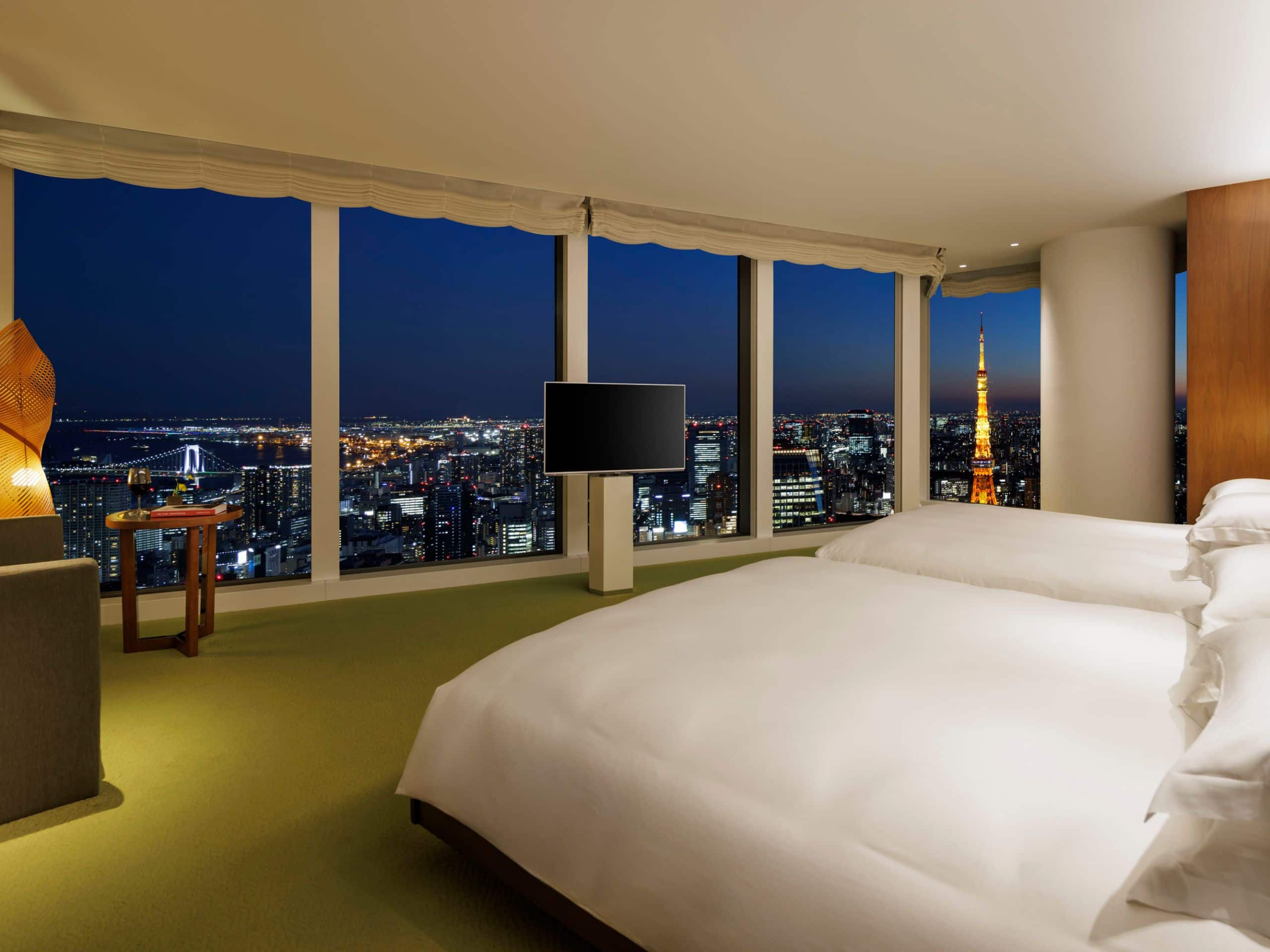 图库 | 东京虎之门之丘安达仕酒店