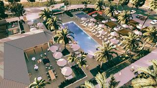 Retreat to a Pool Oasis