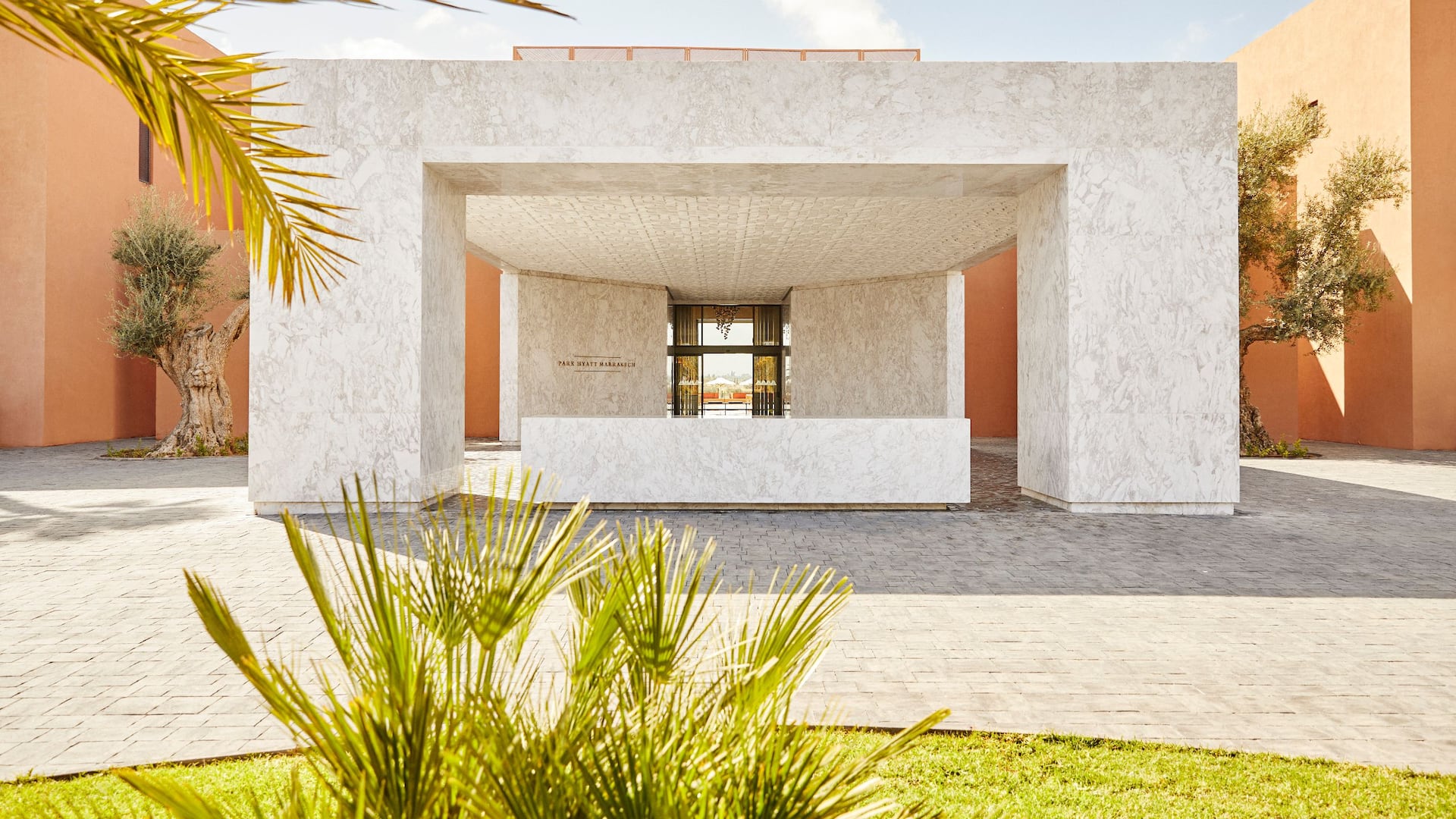 Luxury Resort next to Al Maaden Golf Course I Park Hyatt Marrakech