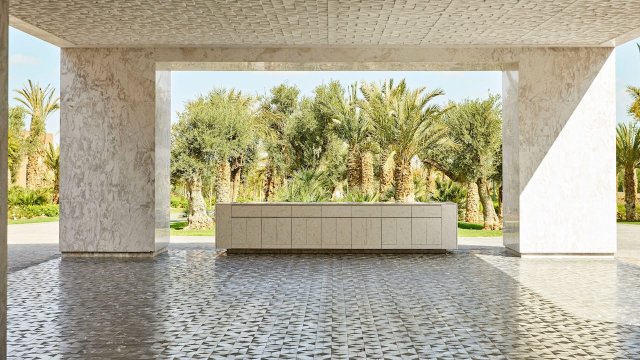 Photos de l’hôtel | Informations sur l’hôtel | Park Hyatt Marrakech