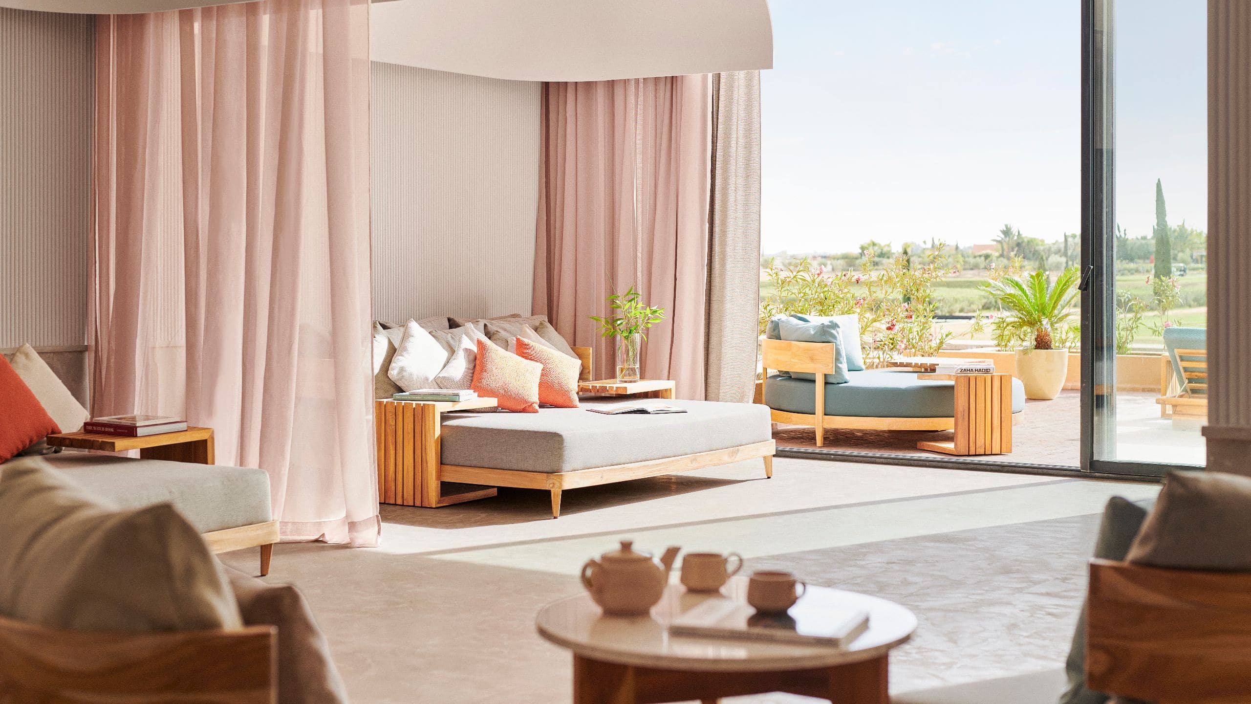 Contact Le Spa | Park Hyatt Marrakech | Marrakech Spa