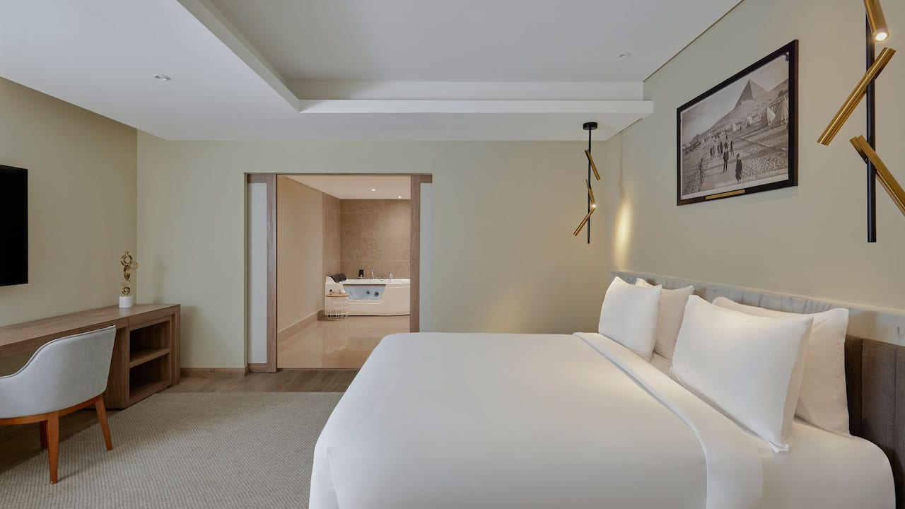 Hotel Photos | Hyatt Regency Cairo West