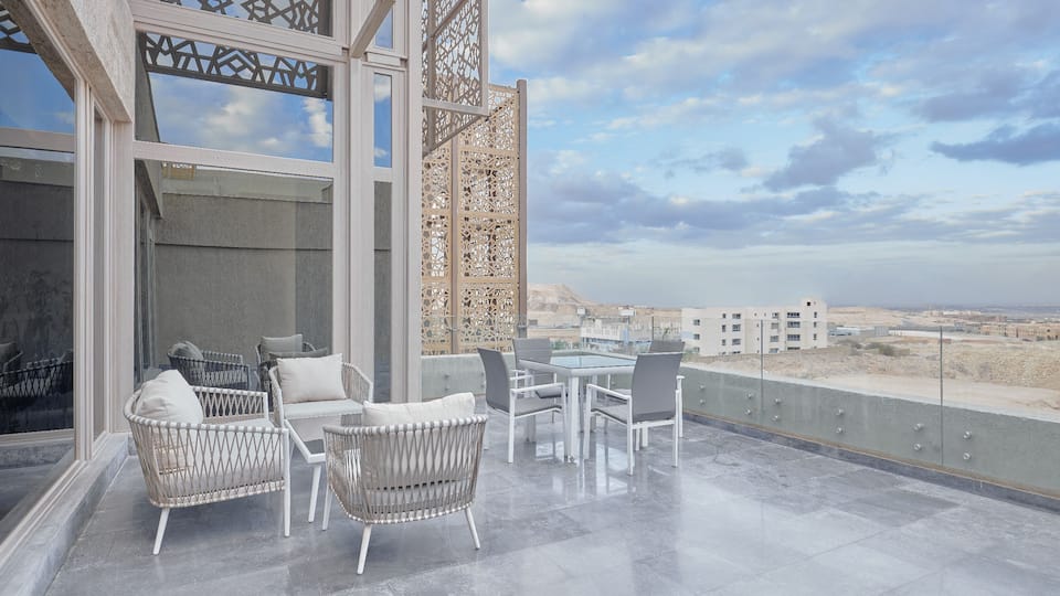 Hotel Photos | Hyatt Regency Cairo West