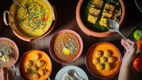 Best Restaurants in Viman Nagar, Pune, Near Koregaon Park | Hyatt ...