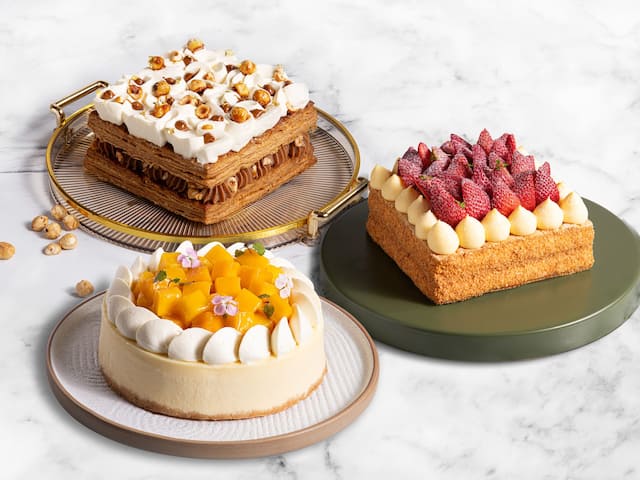 Cafe | Hyatt Regency Hong Kong, Tsim Sha Tsui Restaurant