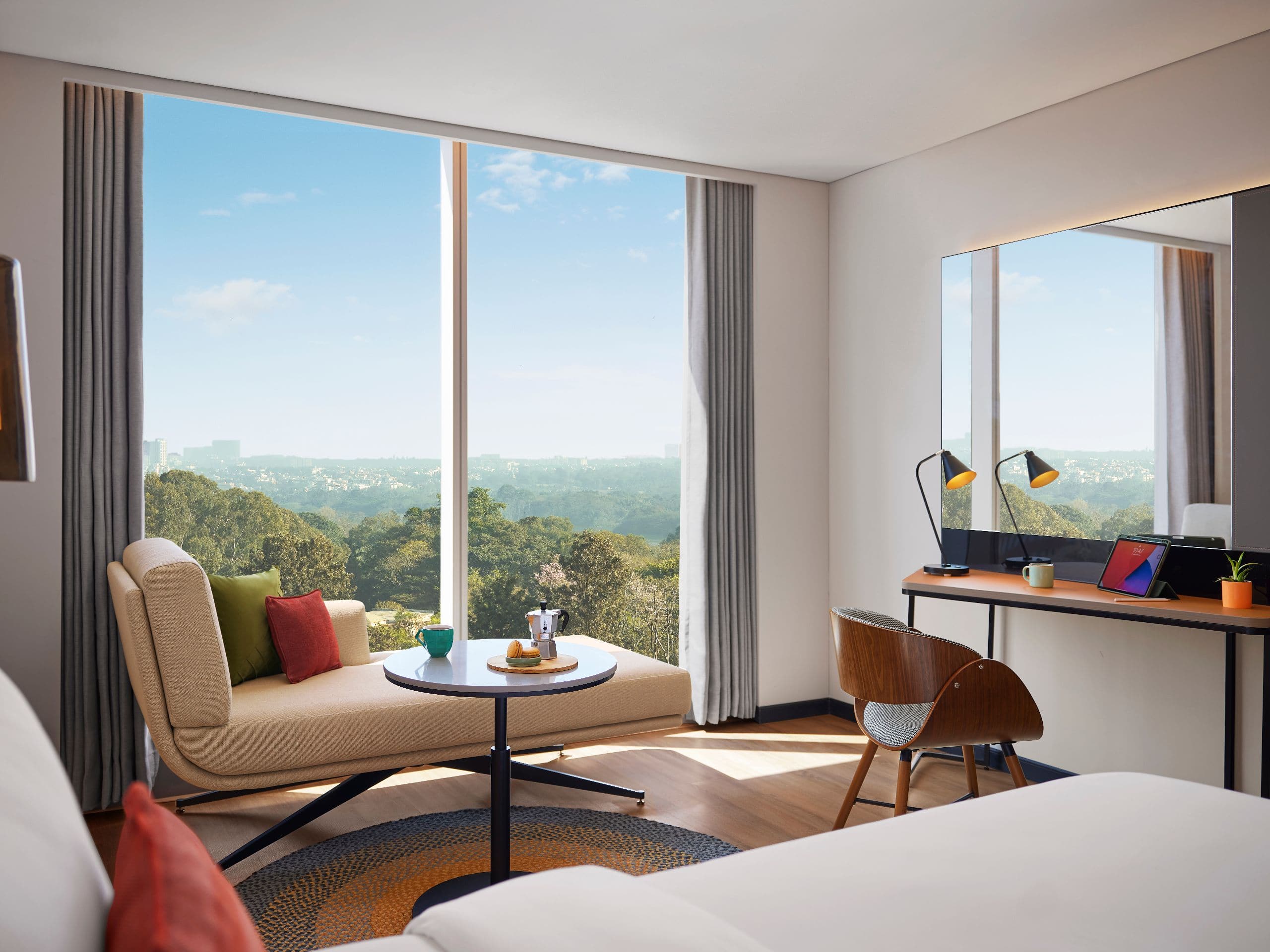 Luxuriously Spacious Rooms, Suites & Long Stay Rooms | Hyatt Centric ...