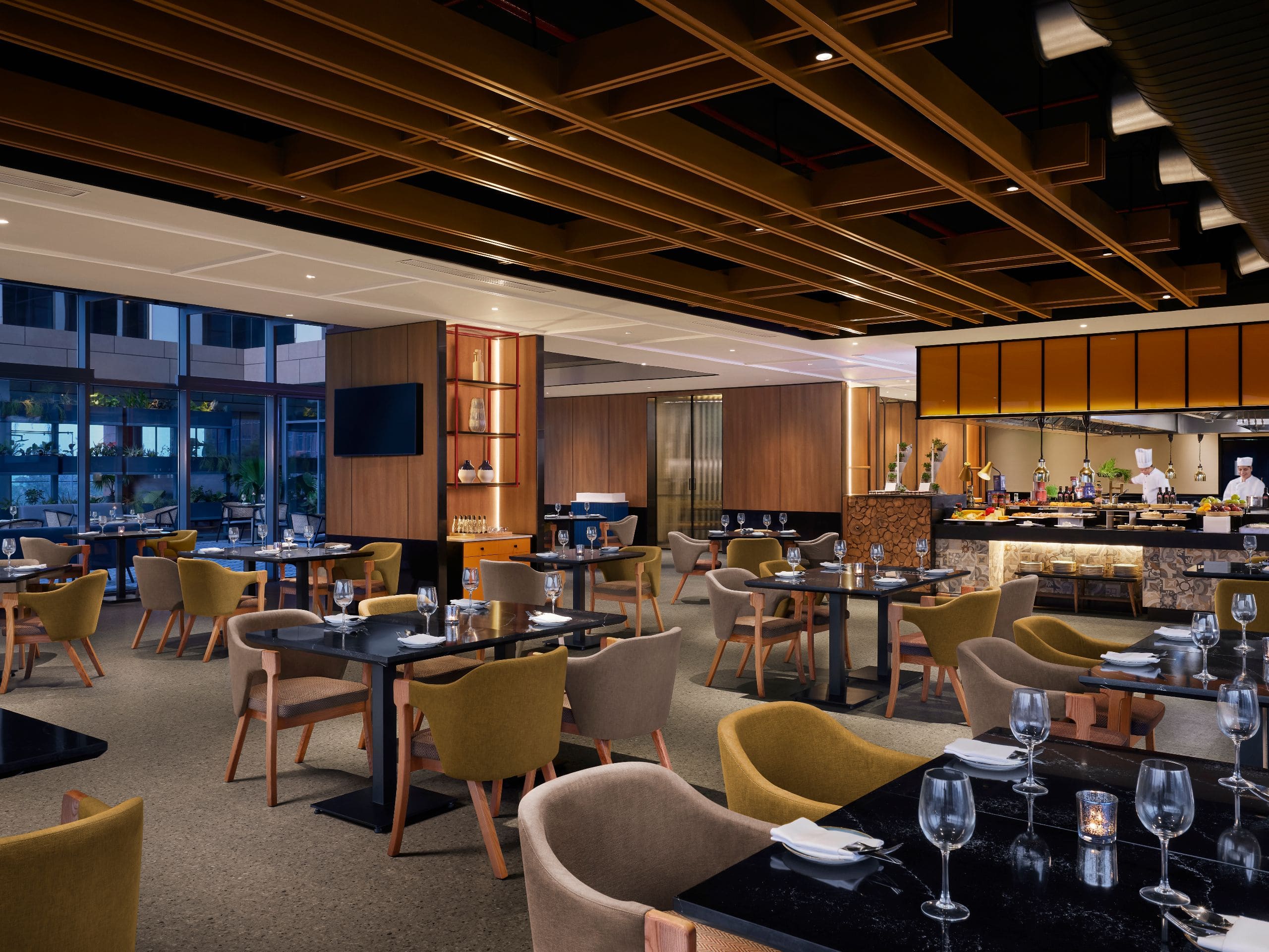 The Best of Bengaluru’s Dining Experiences | Hyatt Centric Hebbal Bengaluru