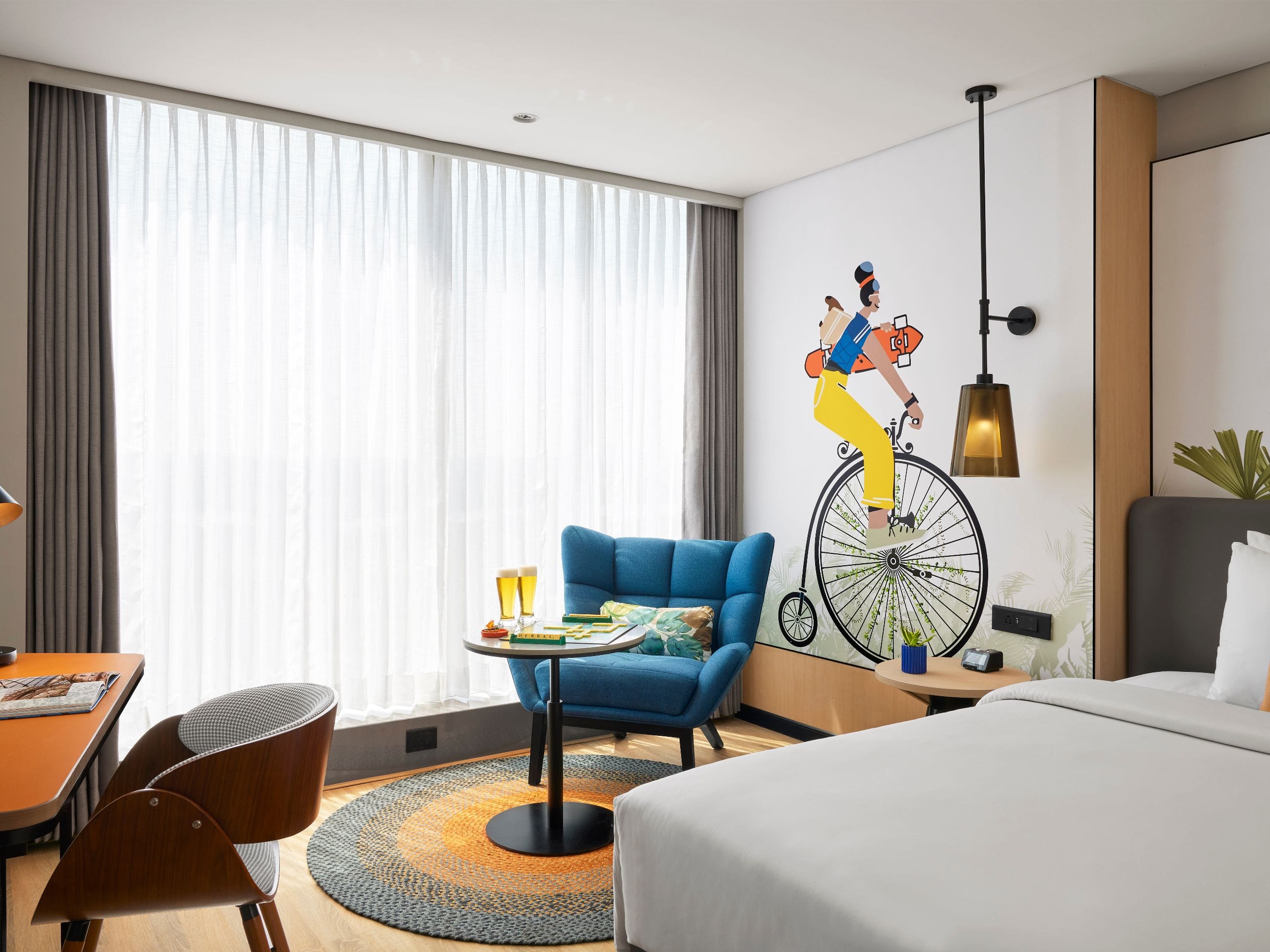 Luxuriously Spacious Rooms, Suites & Long Stay Rooms | Hyatt Centric ...