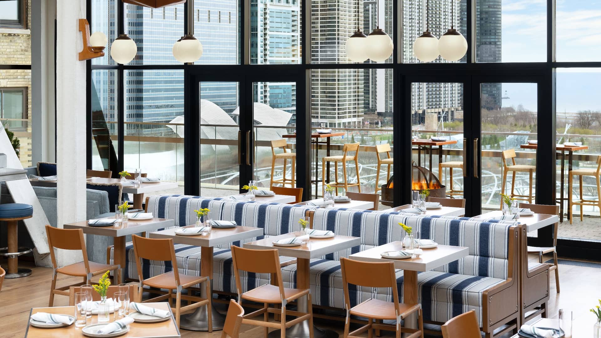 Historic Chicago Hotel near Millennium Park | Chicago Athletic Association