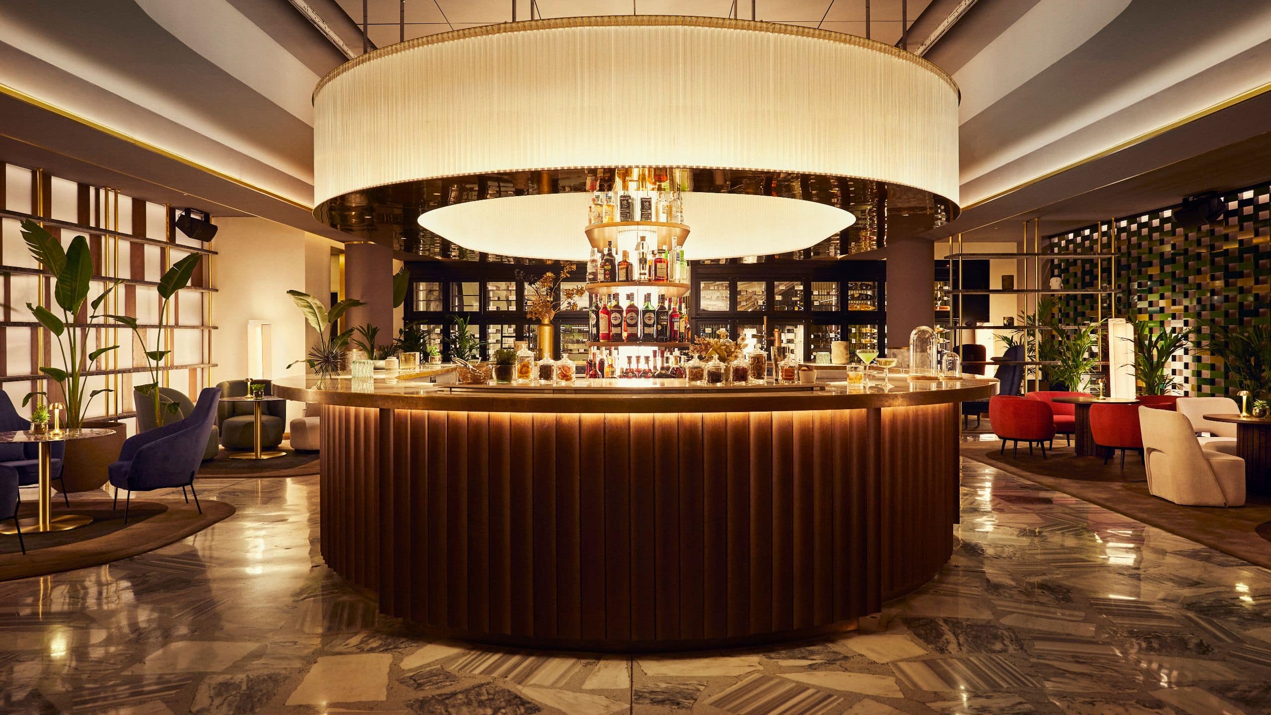 5 stars luxury hotel | Grand Hyatt Barcelona