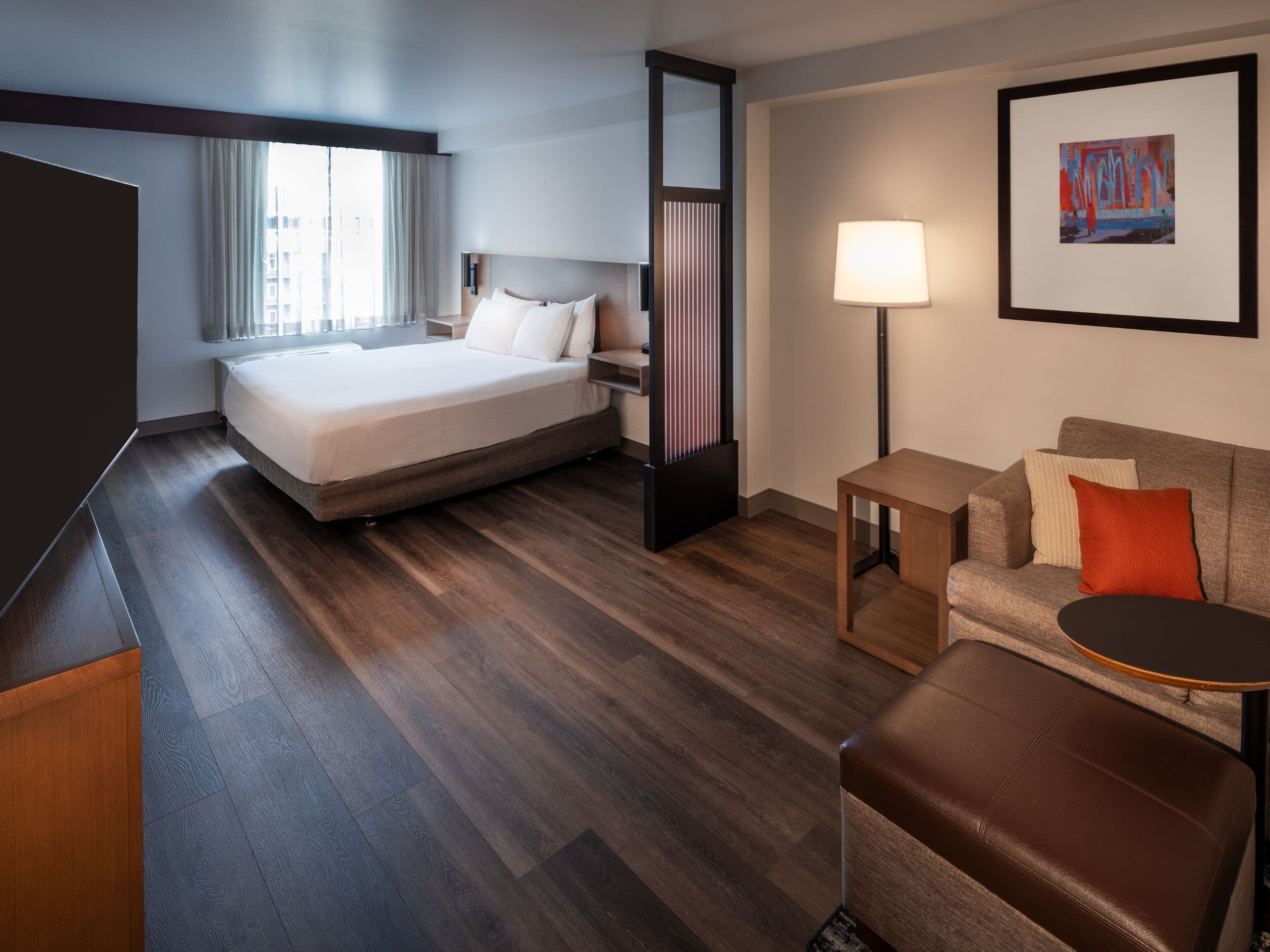 Downtown Seattle Hotel Rooms | Hyatt Place Seattle/Downtown