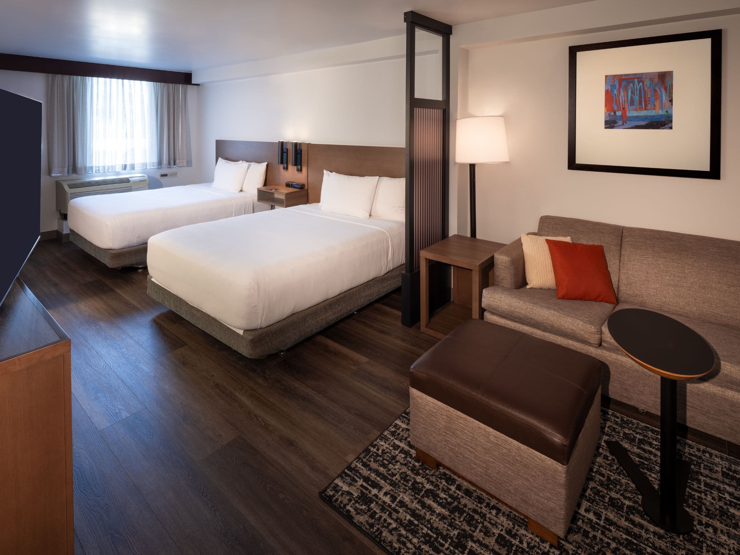 Downtown Seattle Hotel Rooms | Hyatt Place Seattle/Downtown