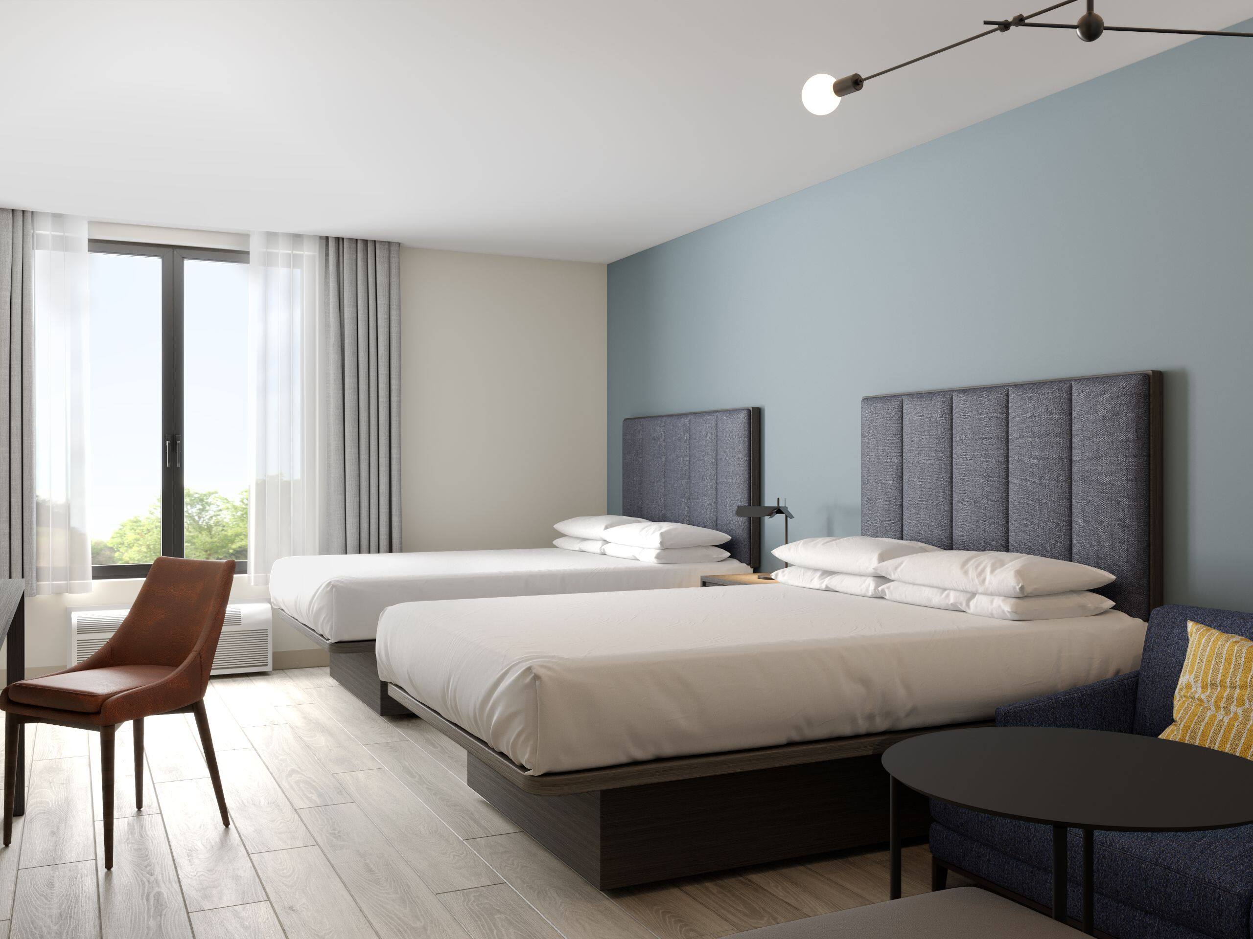 Mobile, AL, Hotel Rooms | Hyatt Studios Mobile / Tillmans Corner