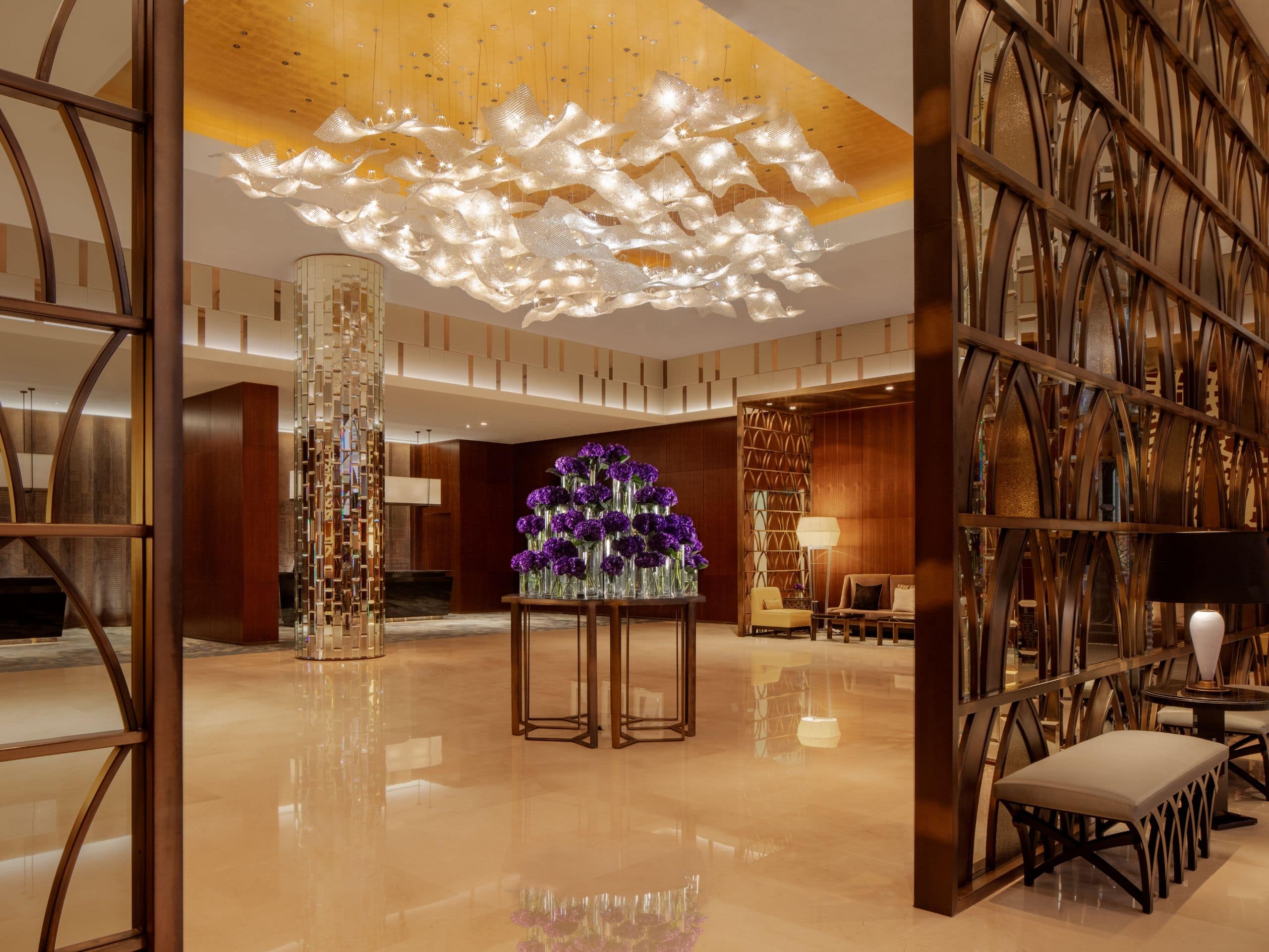 Hotel Reviews | Hyatt Regency Riyadh Olaya