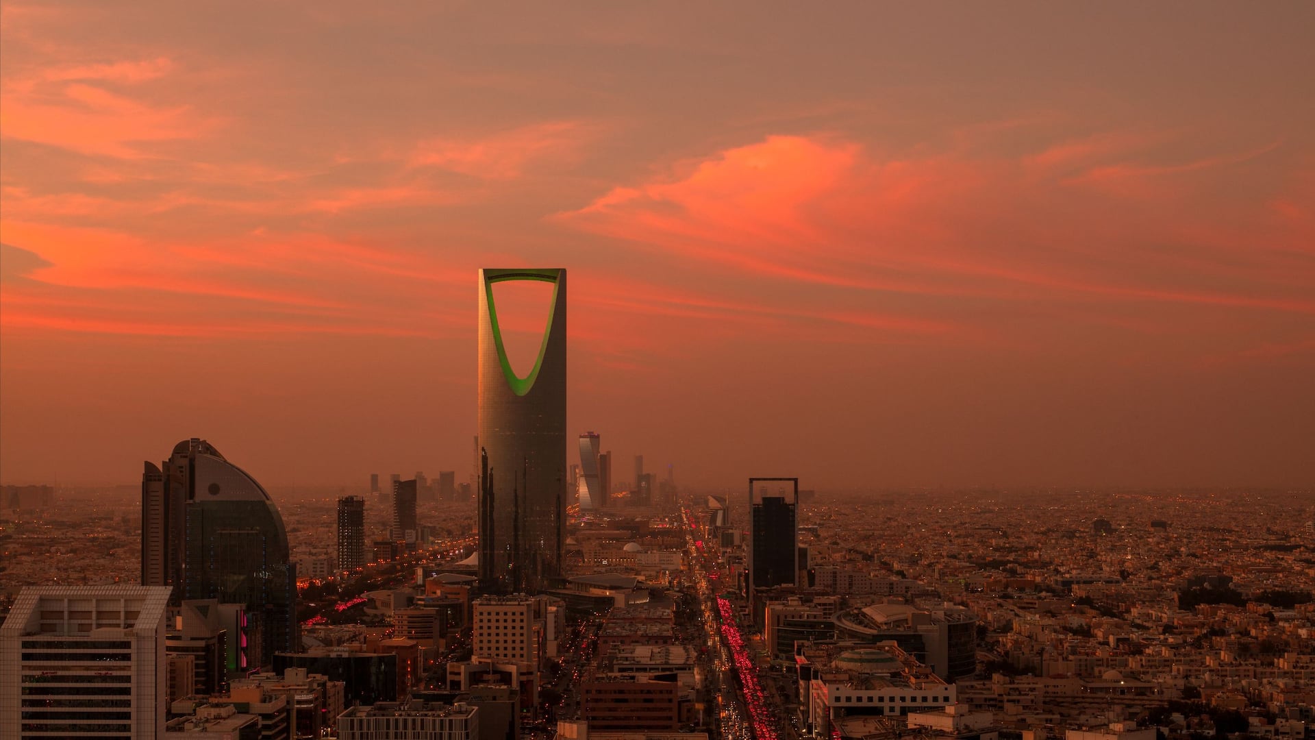 riyadh view