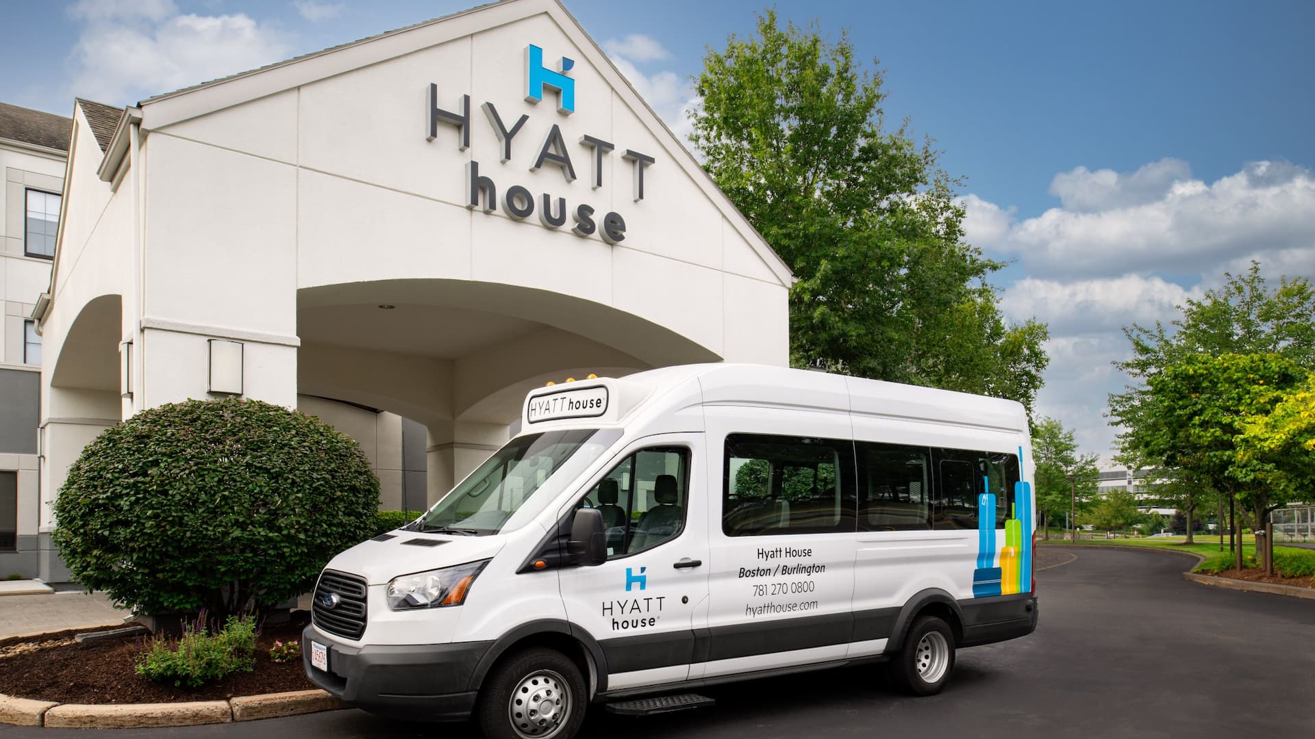 Hotel Photos | Hyatt House Boston/Burlington