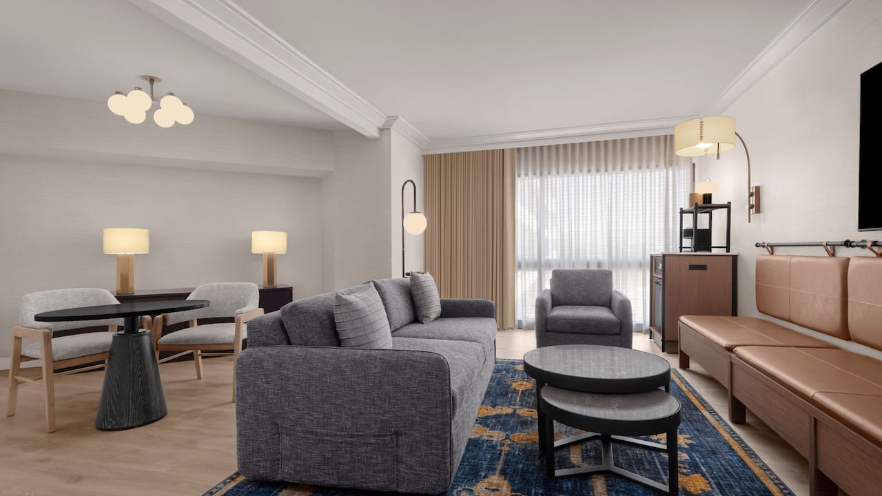 Orange County Hotel in Irvine, California | Hyatt Regency Irvine