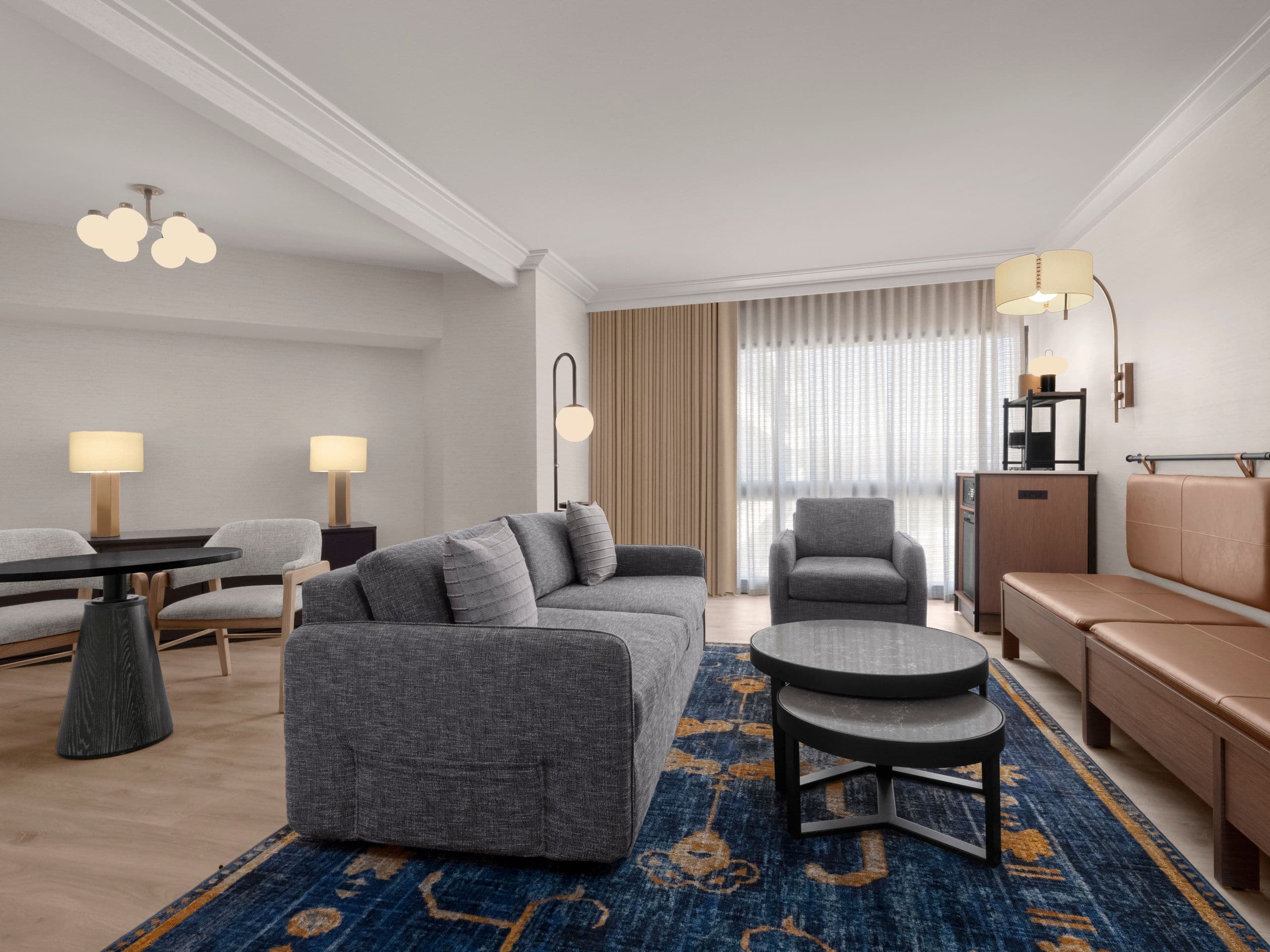 Hotel Rooms & Suites in Orange County | Hyatt Regency Irvine
