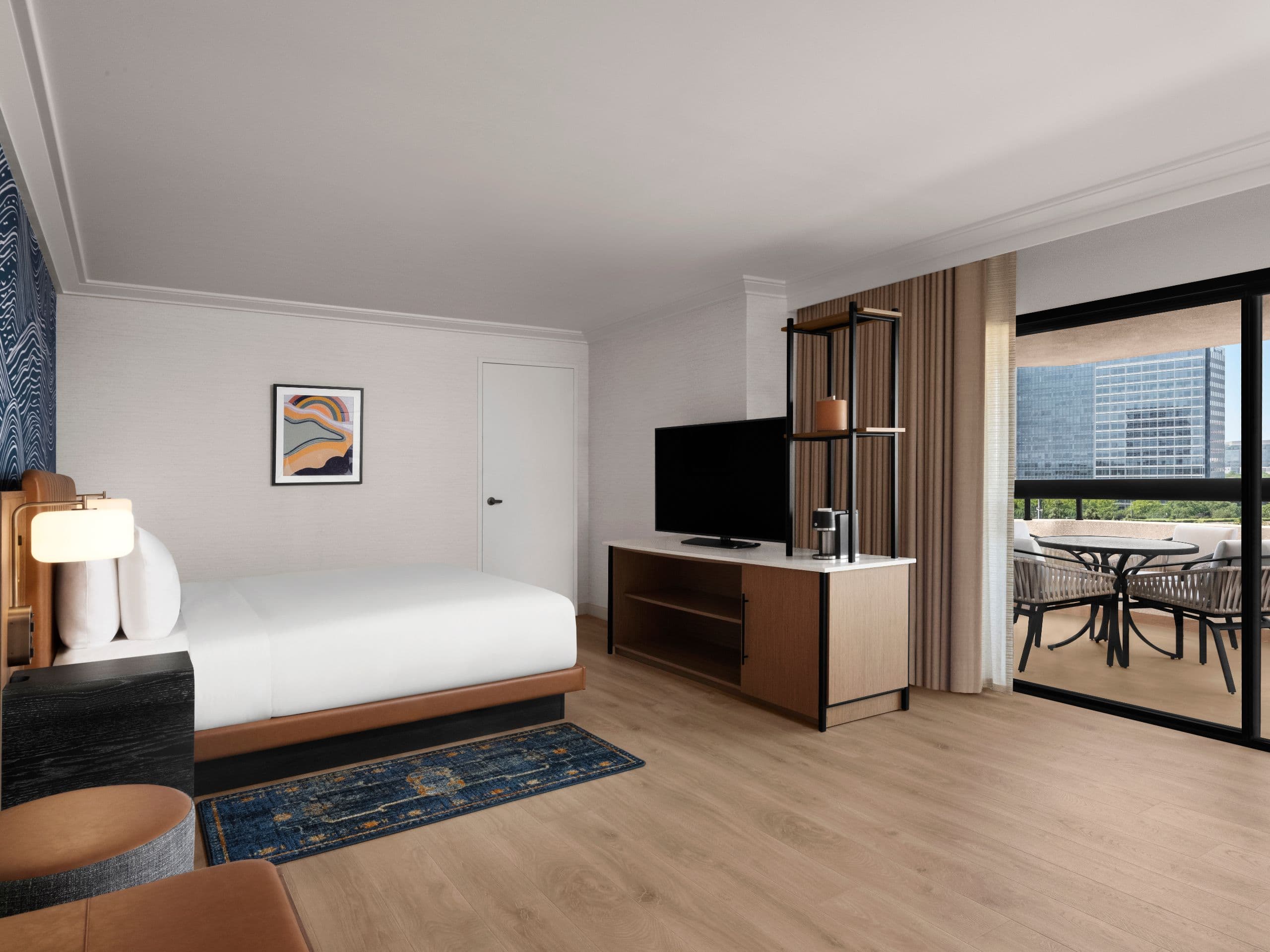 Hotel Rooms & Suites in Orange County | Hyatt Regency Irvine