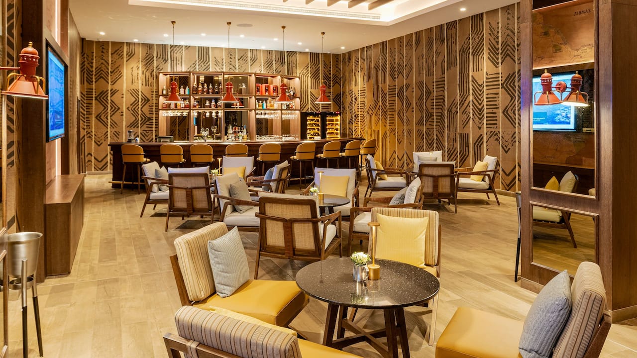 Harare restaurants - La Fontaine | Hyatt Regency Harare The Meikles