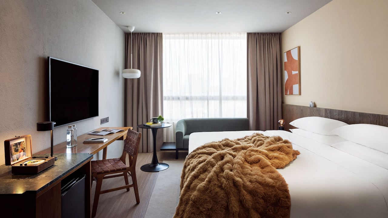 Hyatt Group · Excellent Location | EPISODE Daan Taipei