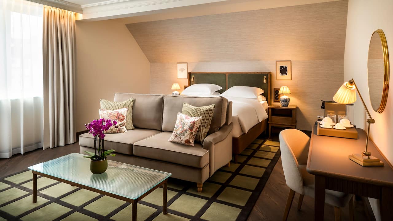 Hotel in Mainz, Germany - Central & Comfortable | Brunfels Hotel