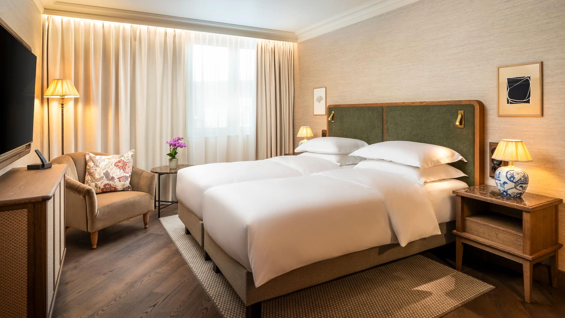 Hotel in Mainz, Germany - Central & Comfortable | Brunfels Hotel