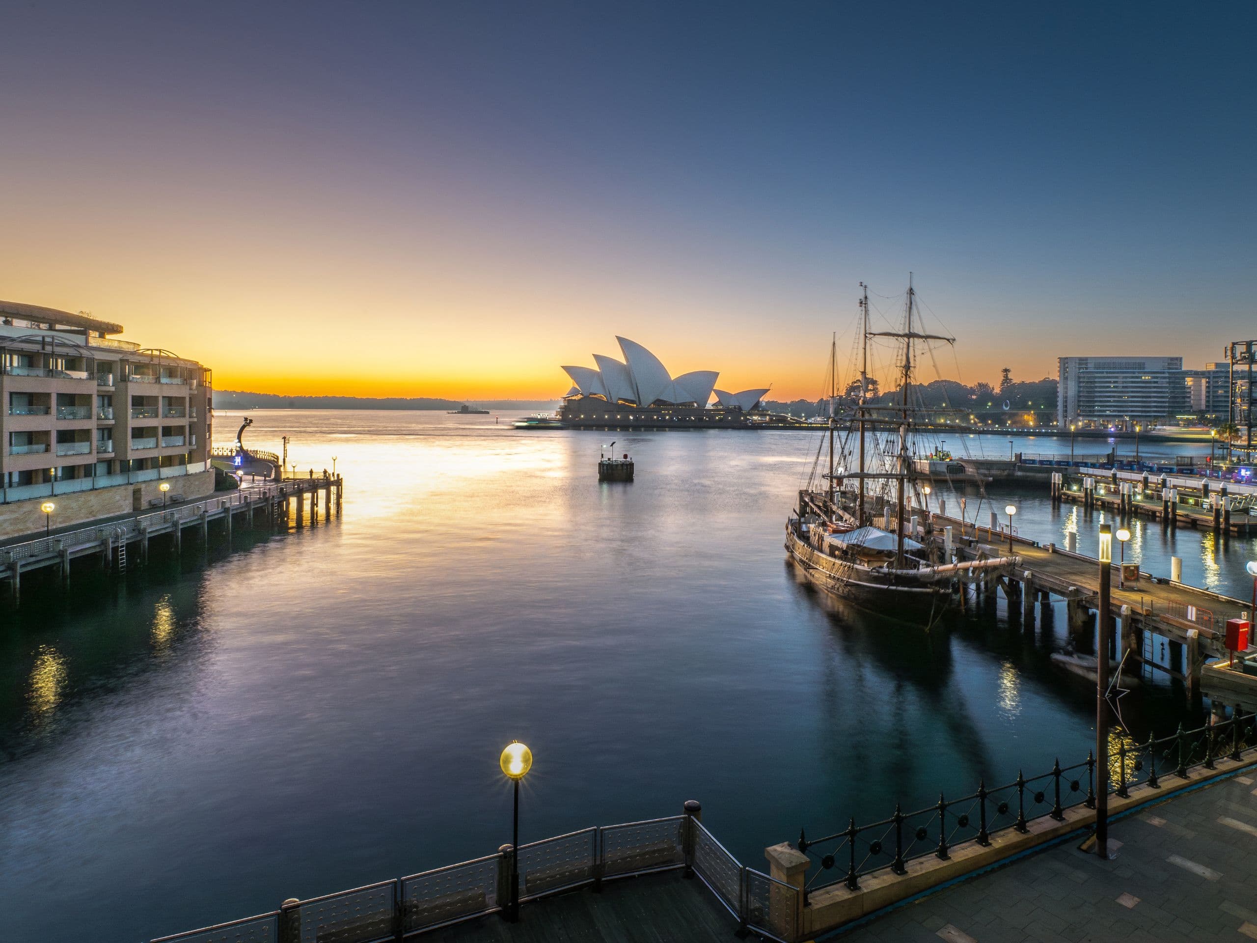 5 Star Hotel in The Rocks | Park Hyatt Sydney