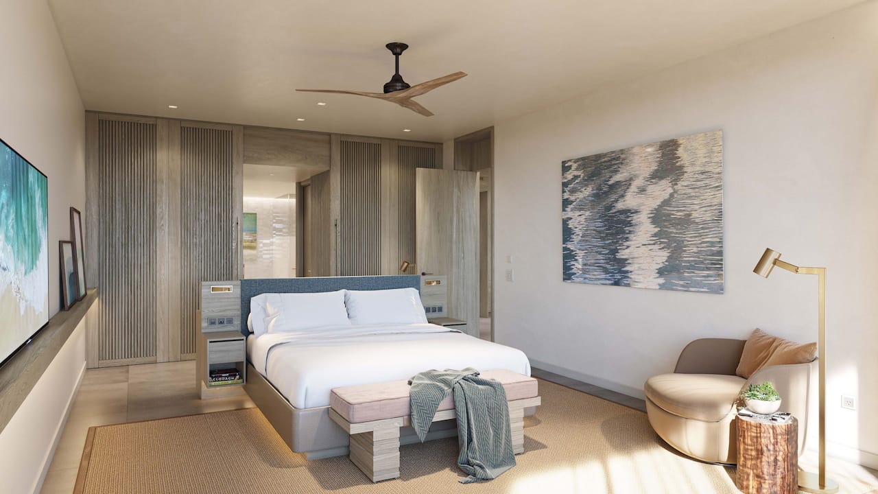Grand Cayman Luxury Rooms & Suites | Grand Hyatt Grand Cayman Resort & Spa