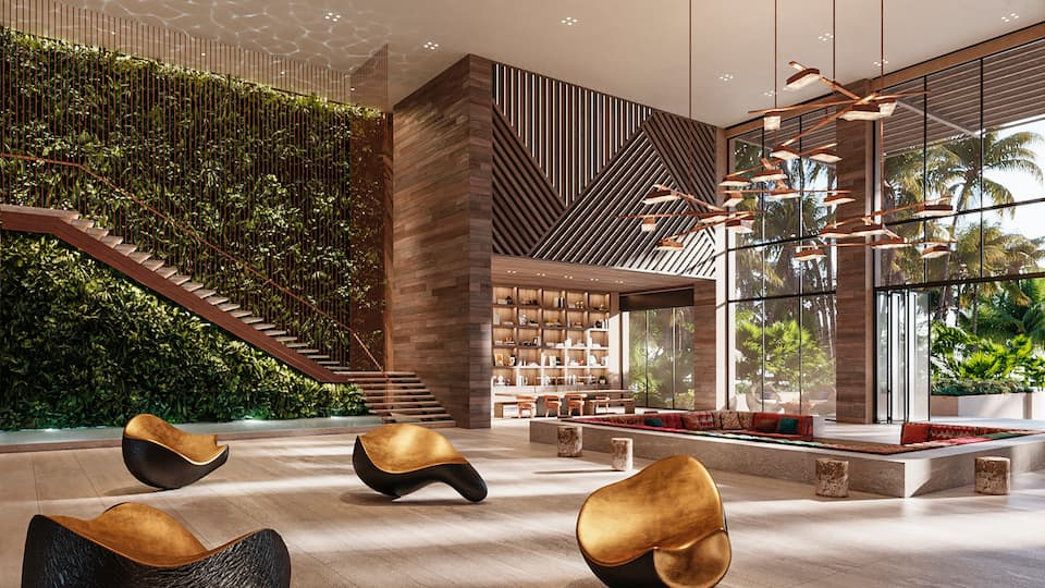 Oceanfront Luxury Resort | Grand Hyatt Grand Cayman Resort & Spa
