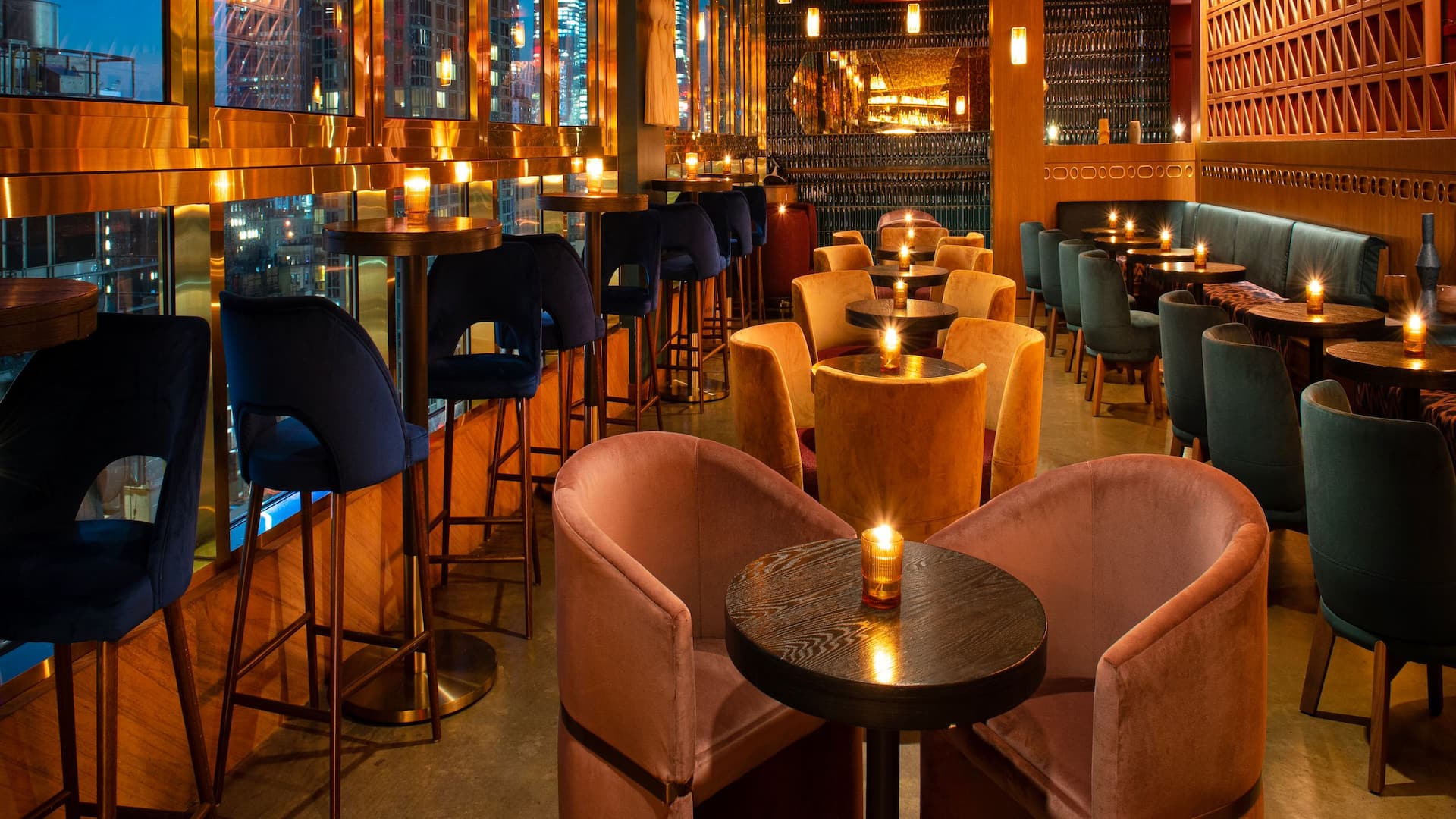 Boutique Luxury Hotel in Midtown Manhattan | Grayson Hotel
