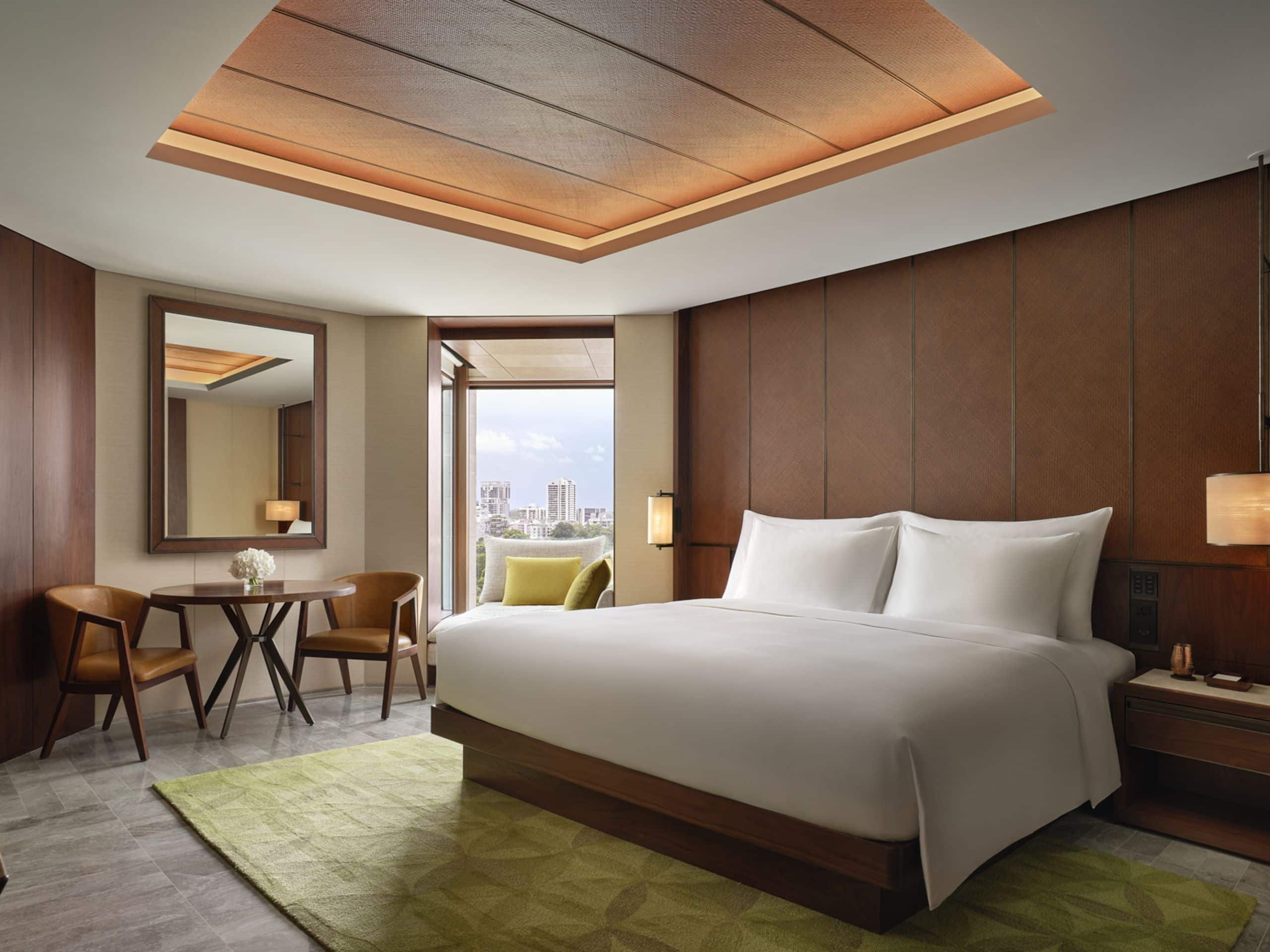 Singapore Hotel Rooms & Suites | Grand Hyatt Singapore | Refreshed Luxury