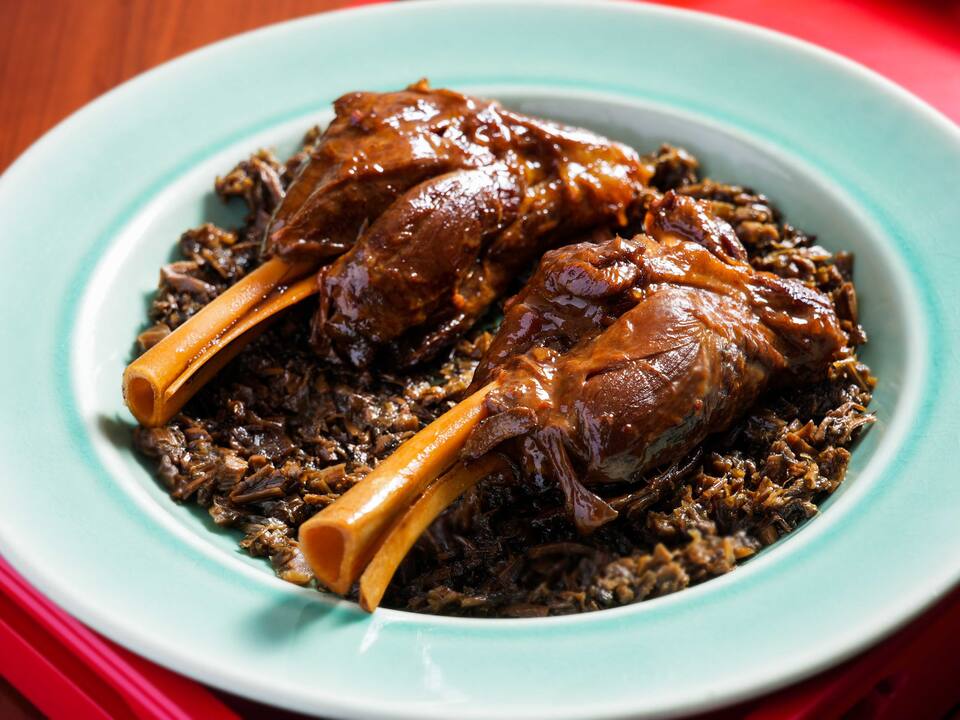 Sha Tin 18 | Authentic Peking Duck | Hyatt Regency Hong Kong, Sha Tin