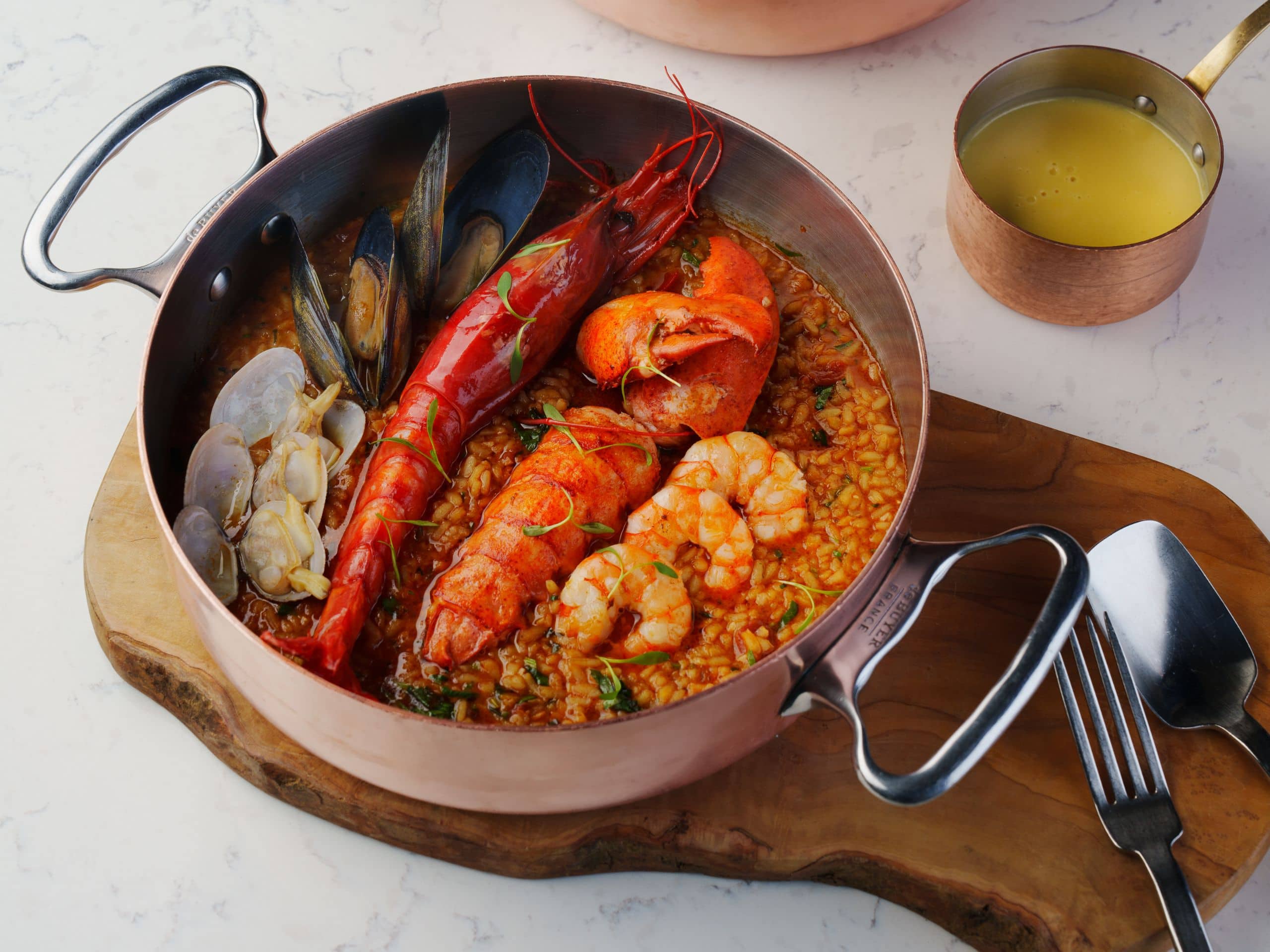 Macau Restaurants | Andaz Macau