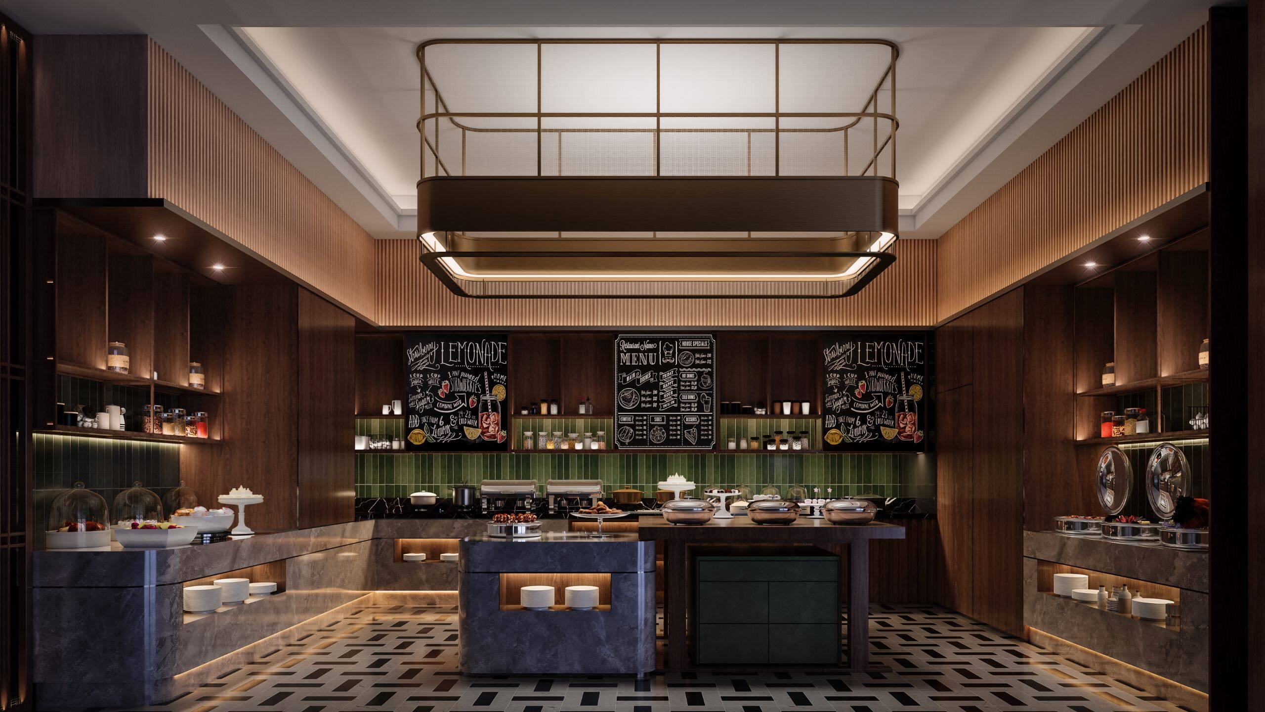 Photos | UrCove Xi'an Great Tang All Day Mall