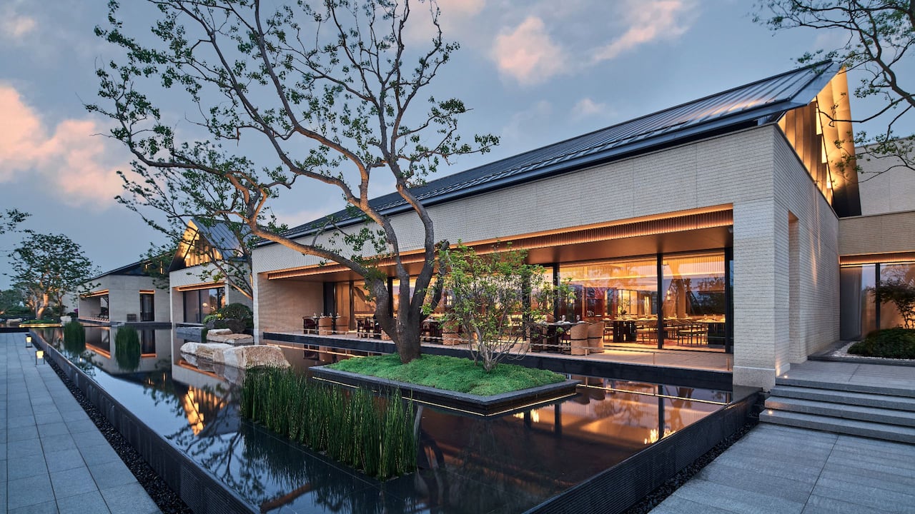 Luxury Mountain Resort in Yixing | Yada Xishan Hotel Yixing