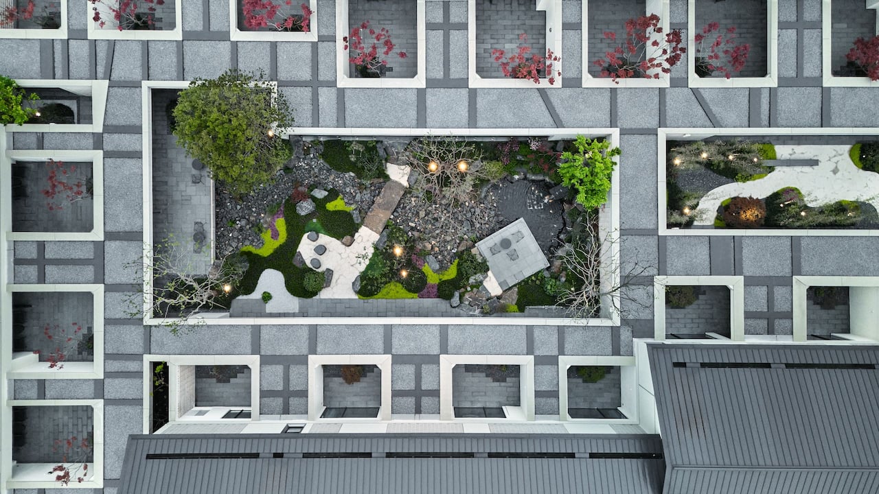 Luxury Mountain Resort in Yixing | Yada Xishan Hotel Yixing