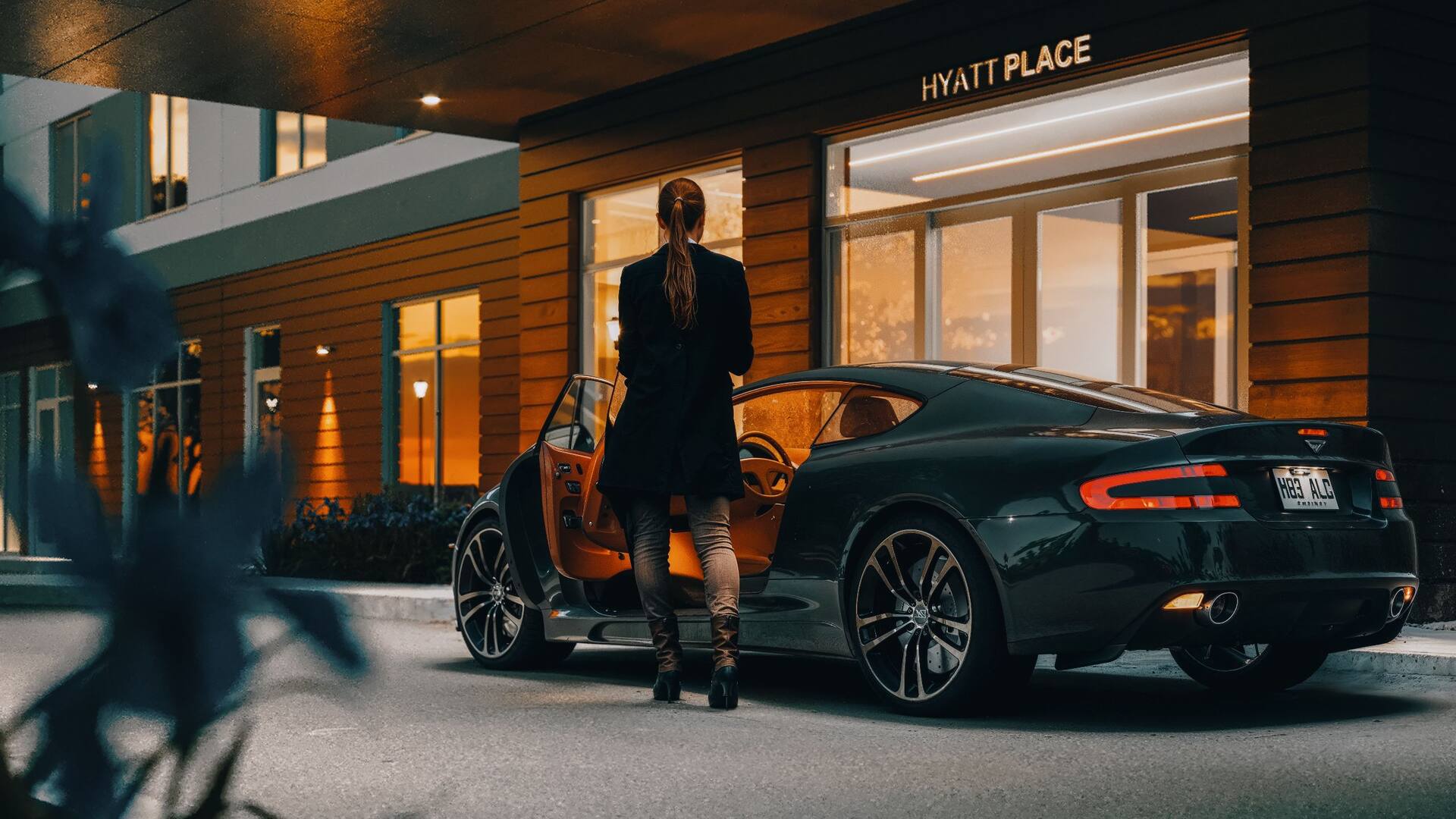 Montreal Hotel Photos | Hyatt Place Montreal Airport