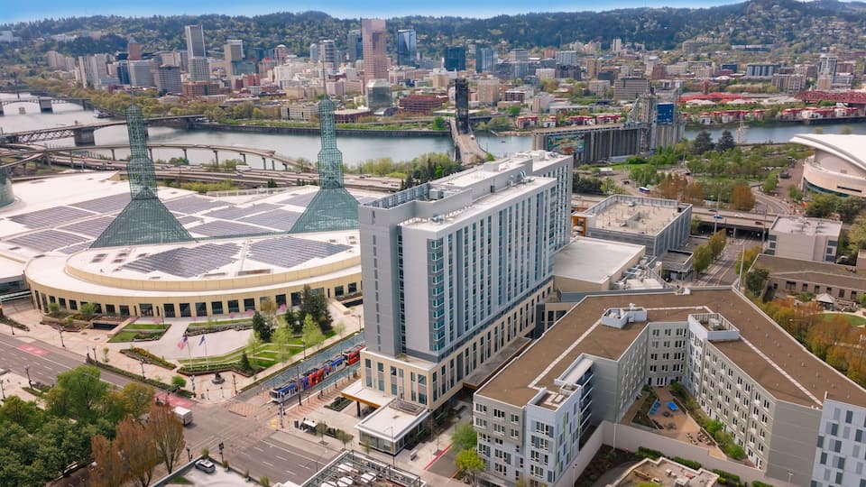 Hotel Photos | Hyatt Regency Portland