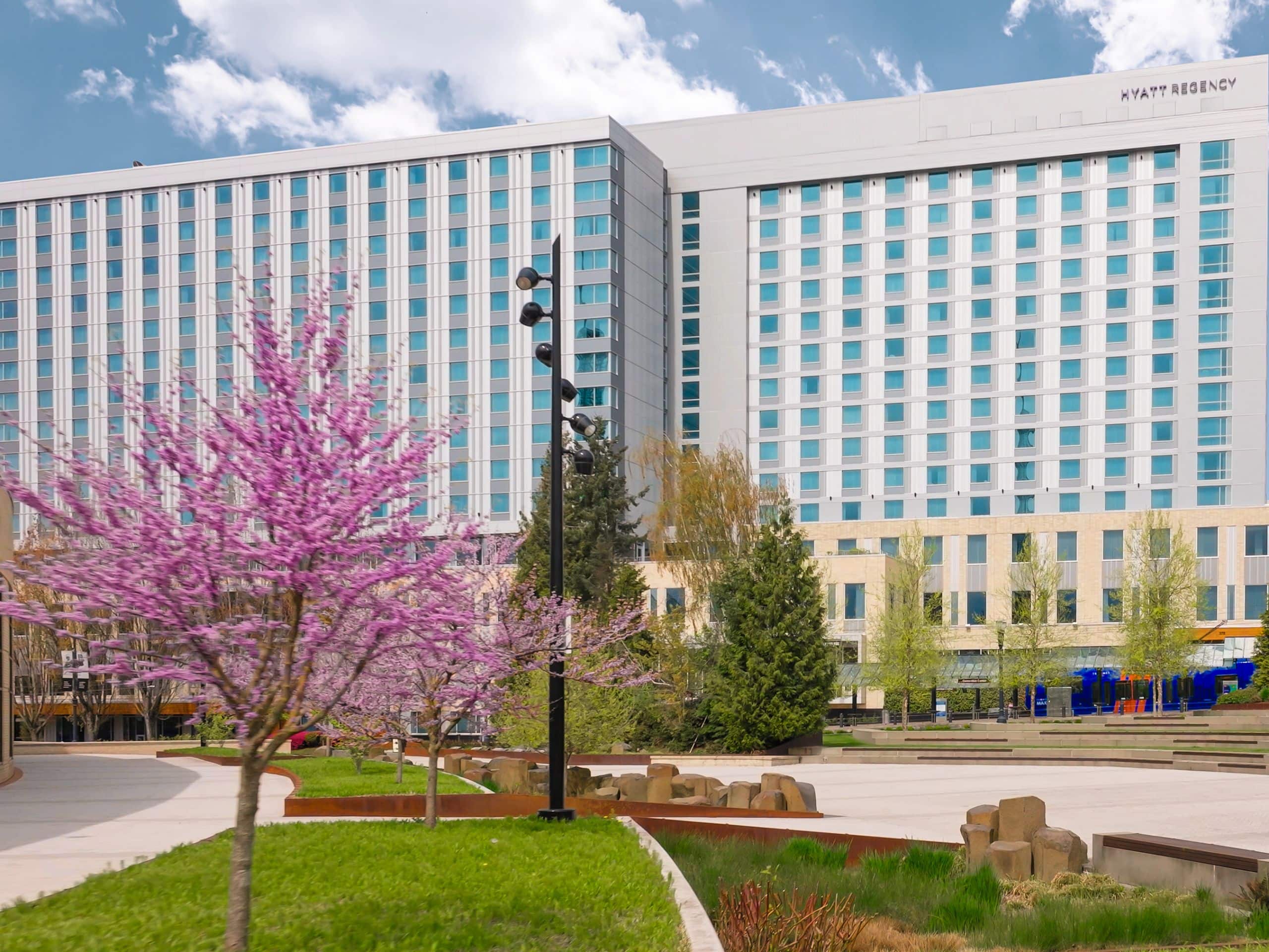 Hotel Information | Hyatt Regency Portland