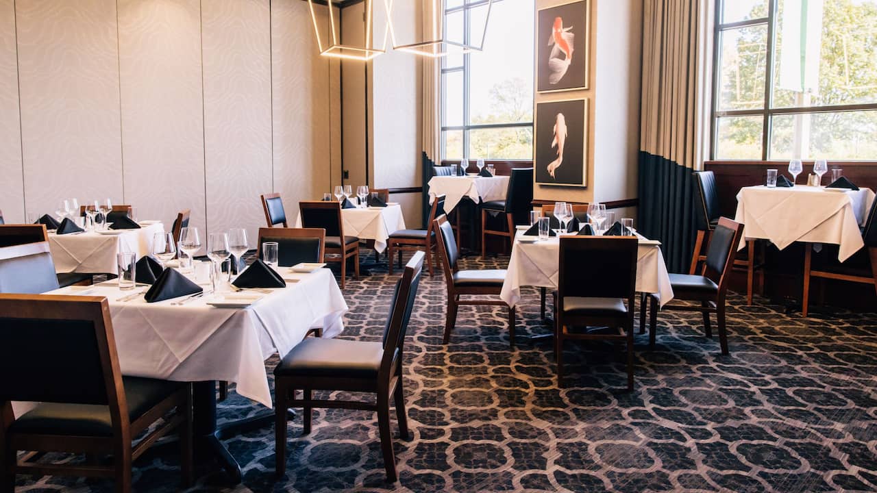 Restaurants In Downtown St. Louis | Hyatt Regency St. Louis