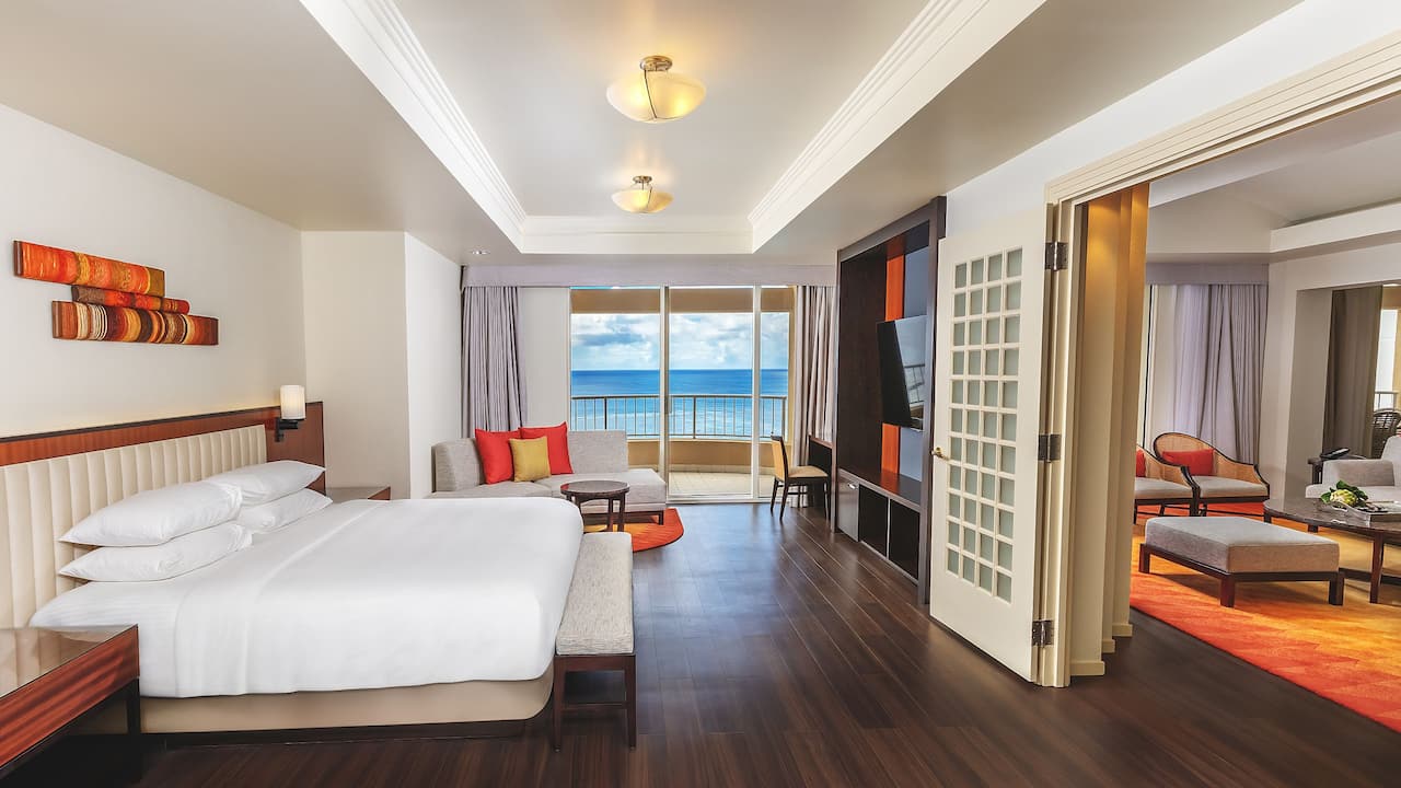 Luxury Guam Hotel in Tumon | Hyatt Regency Guam